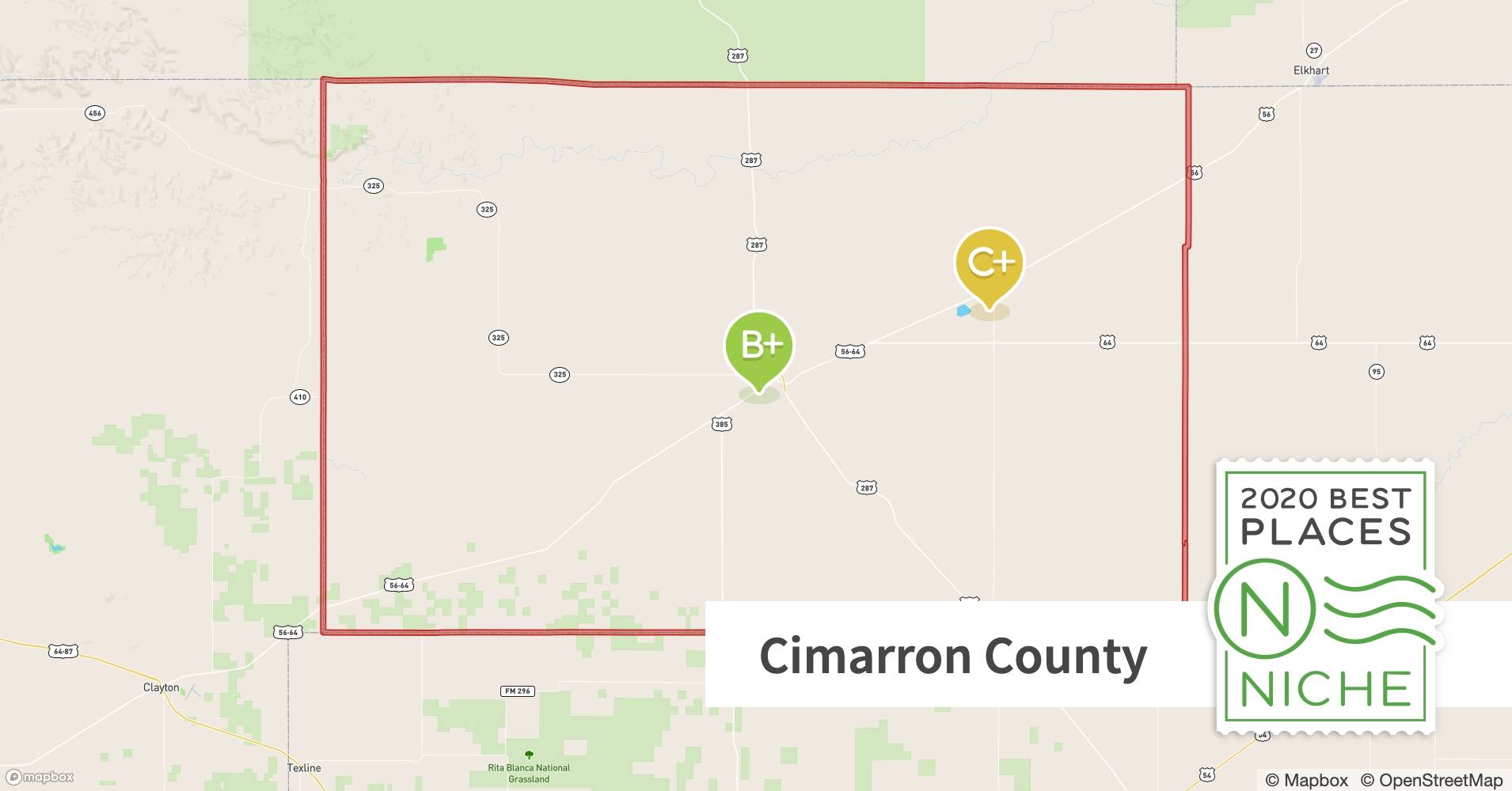 2020 Best Places to Live in Cimarron County, OK - Niche