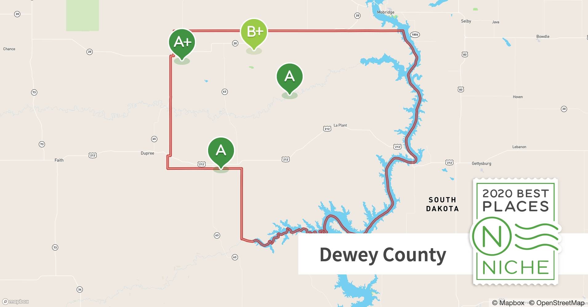 2020 Best Places to Live in Dewey County, SD - Niche