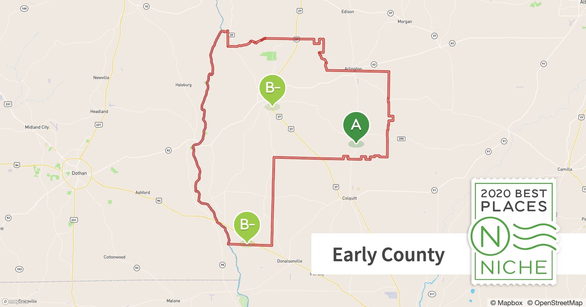 2020 Best Places to Live in Early County, GA - Niche