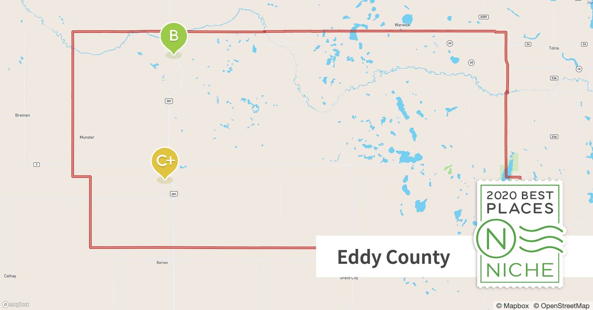 2020 Best Places to Live in Eddy County, ND - Niche