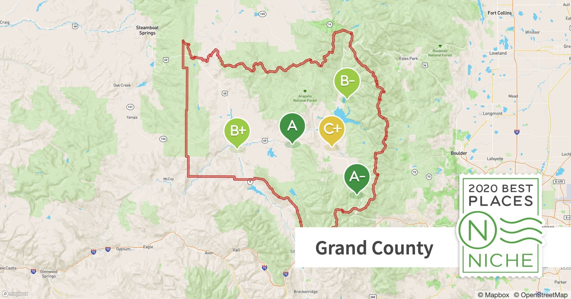 2020 Best Places to Live in Grand County, CO - Niche