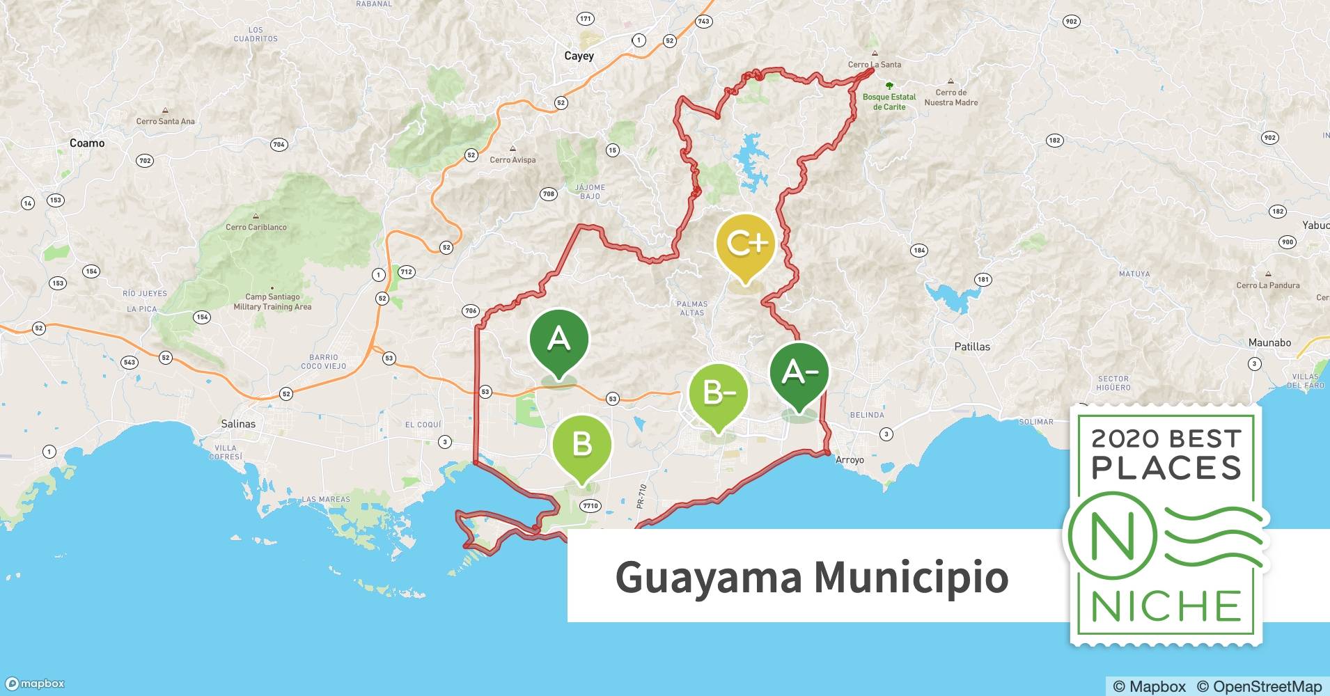 2020 Best Places to Live in Guayama Municipio, PR - Niche