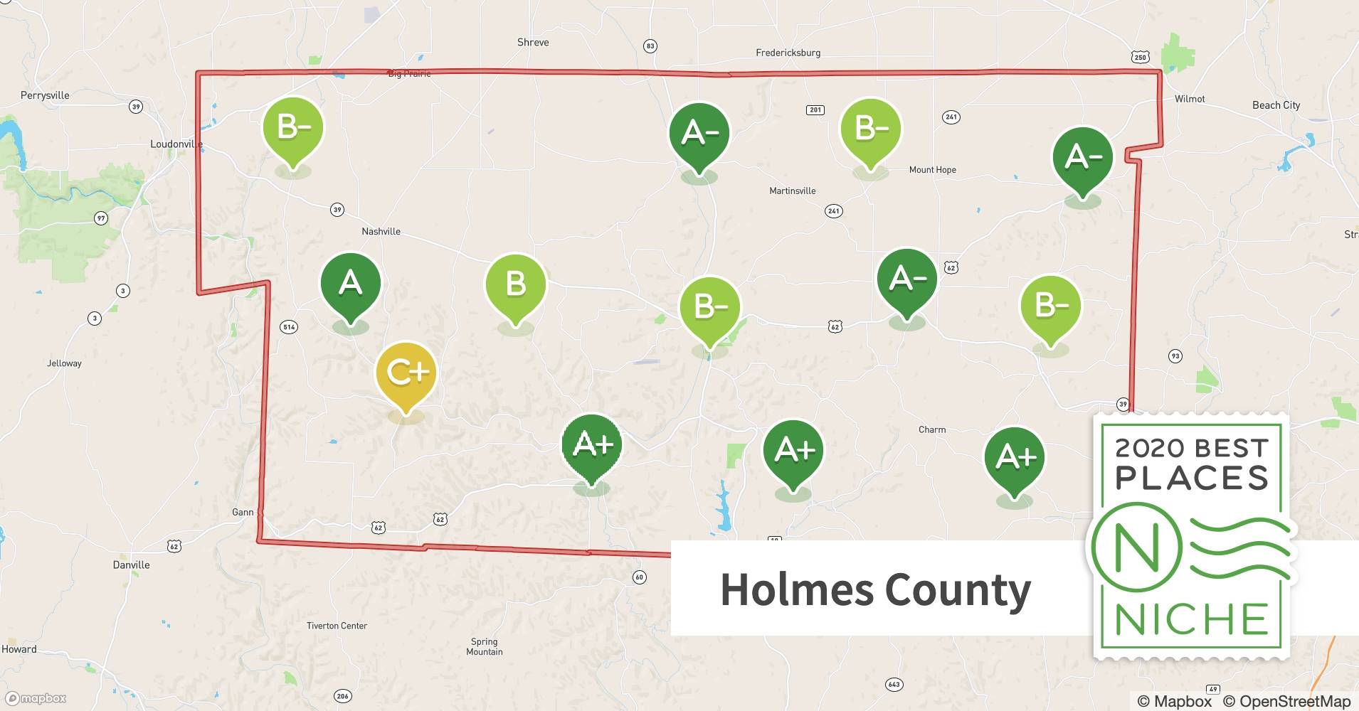 2020 Best Places to Live in Holmes County, OH - Niche
