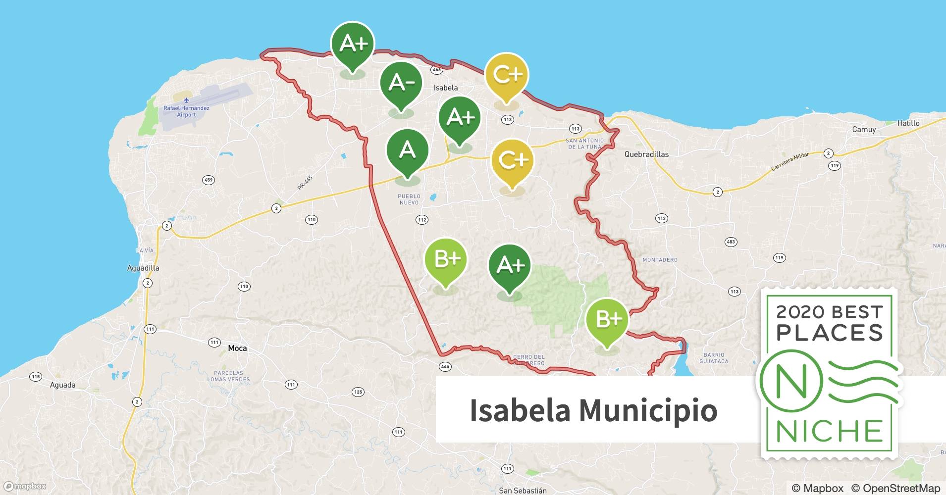 2020 Best Places to Live in Isabela Municipio, PR - Niche