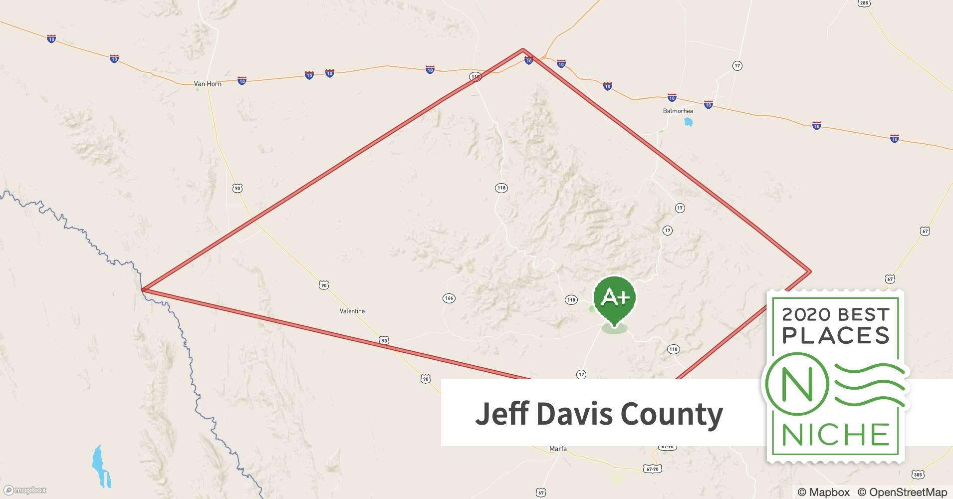 2020 Best Places to Live in Jeff Davis County, TX - Niche