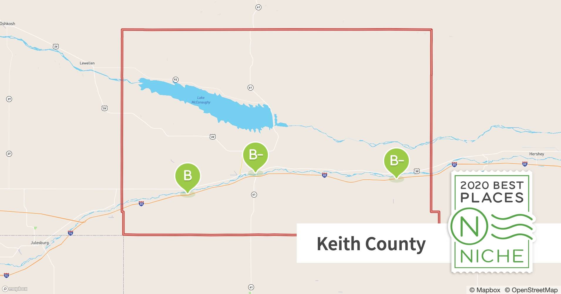 2020 Best Places to Live in Keith County, NE - Niche