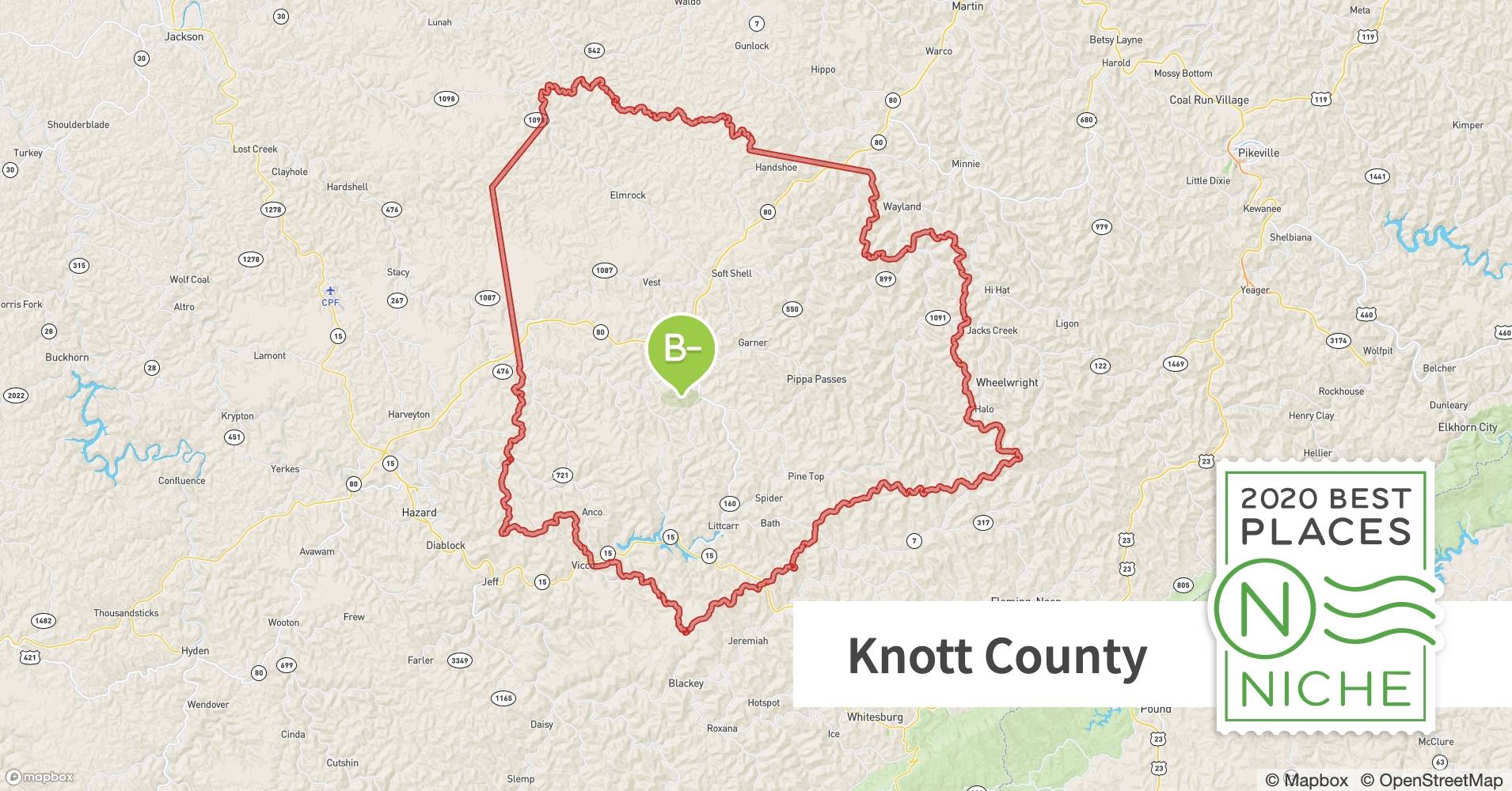 2020 Best Places to Live in Knott County, KY - Niche