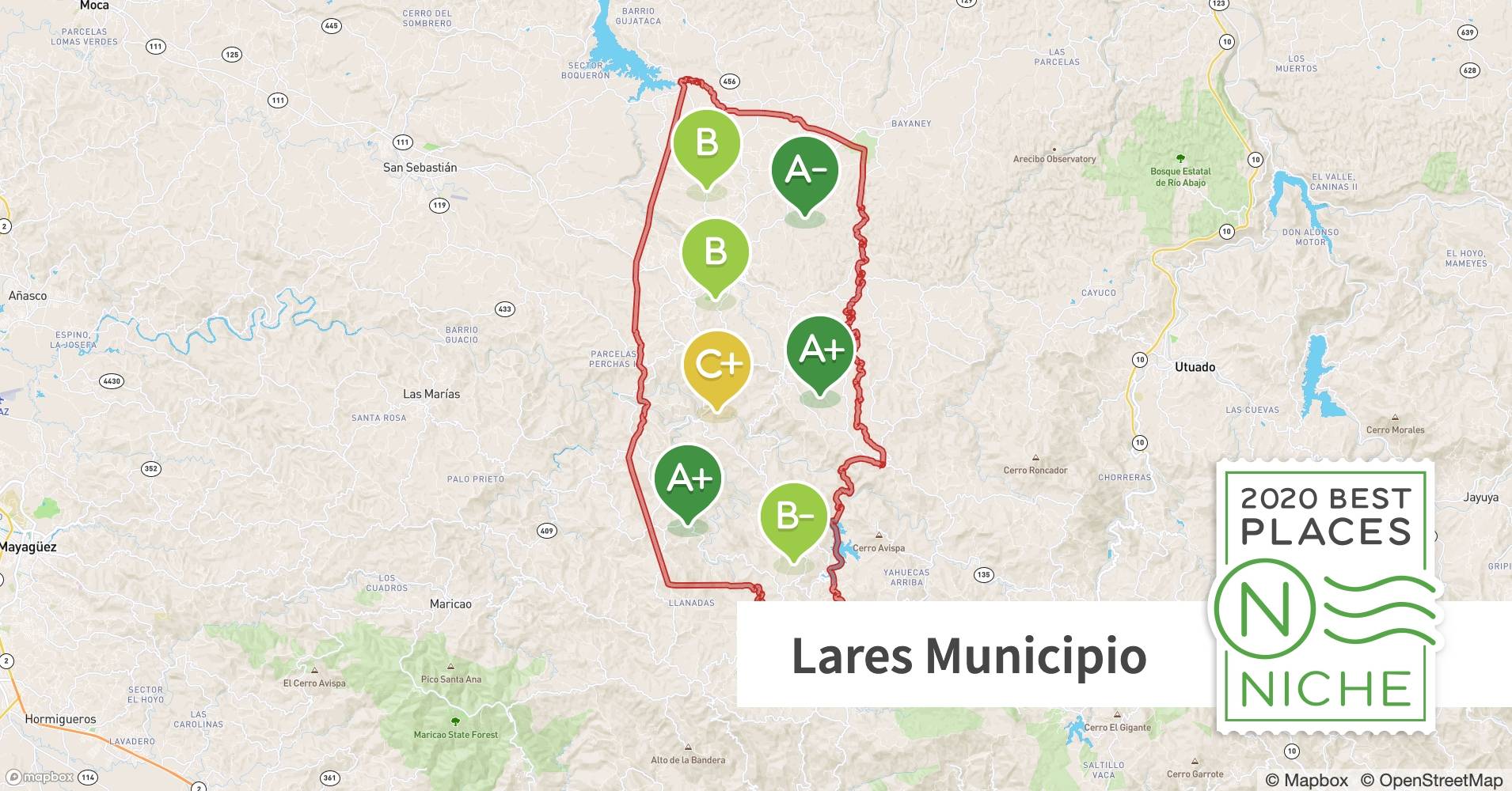 2020 Best Places to Buy a House in Lares Municipio, PR - Niche