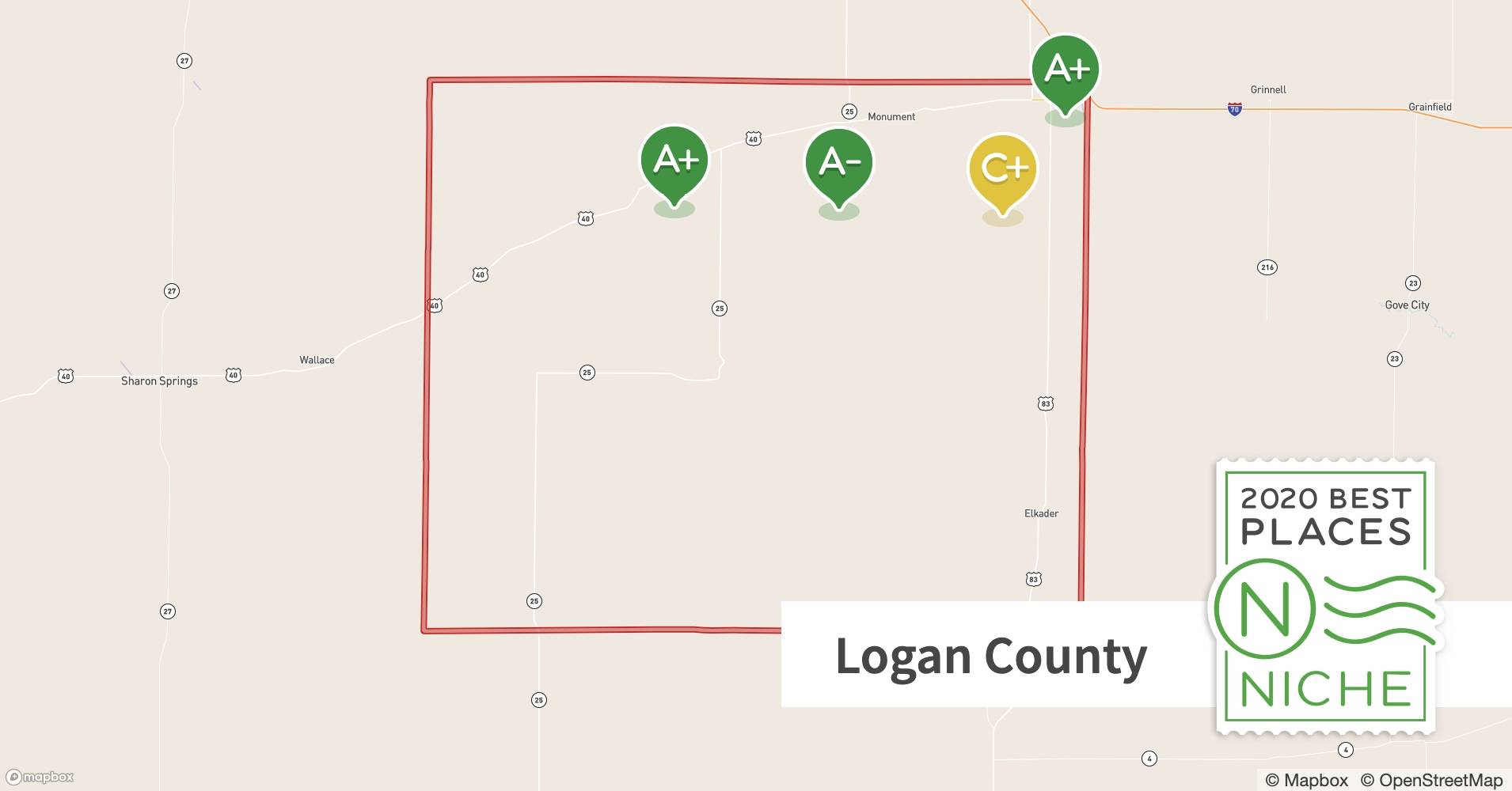 2020 Best Places to Live in Logan County, KS - Niche
