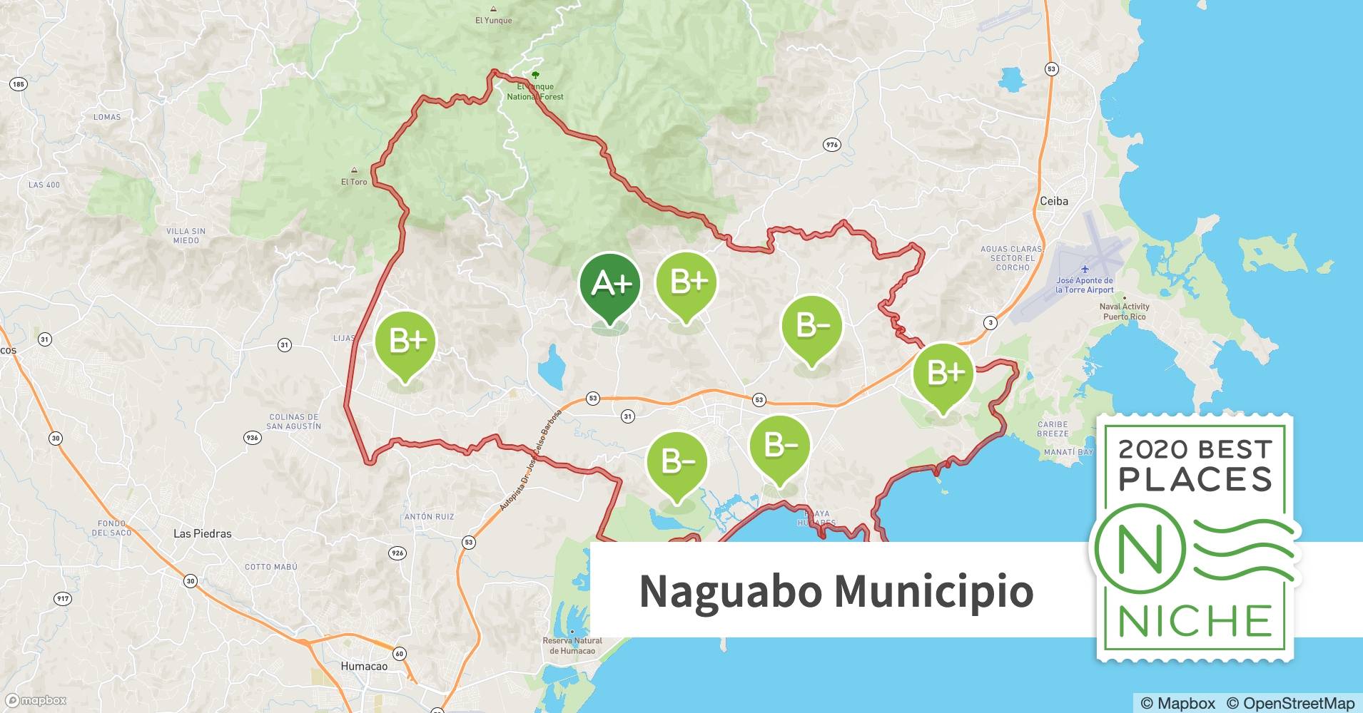 2020 Best Places to Live in Naguabo Municipio, PR - Niche
