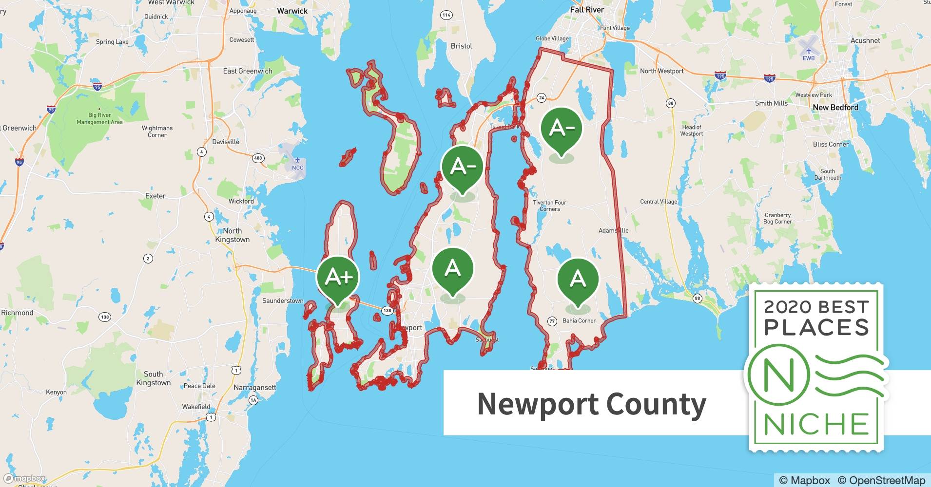 2020 Safe Places to Live in Newport County, RI - Niche