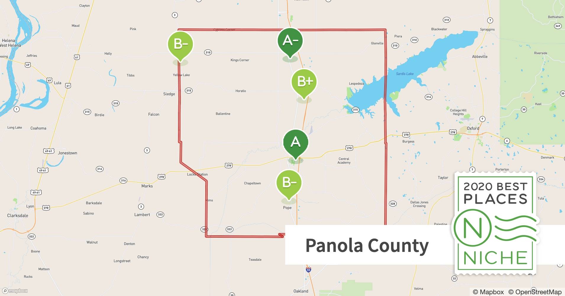 2020 Best Places to Raise a Family in Panola County, MS - Niche