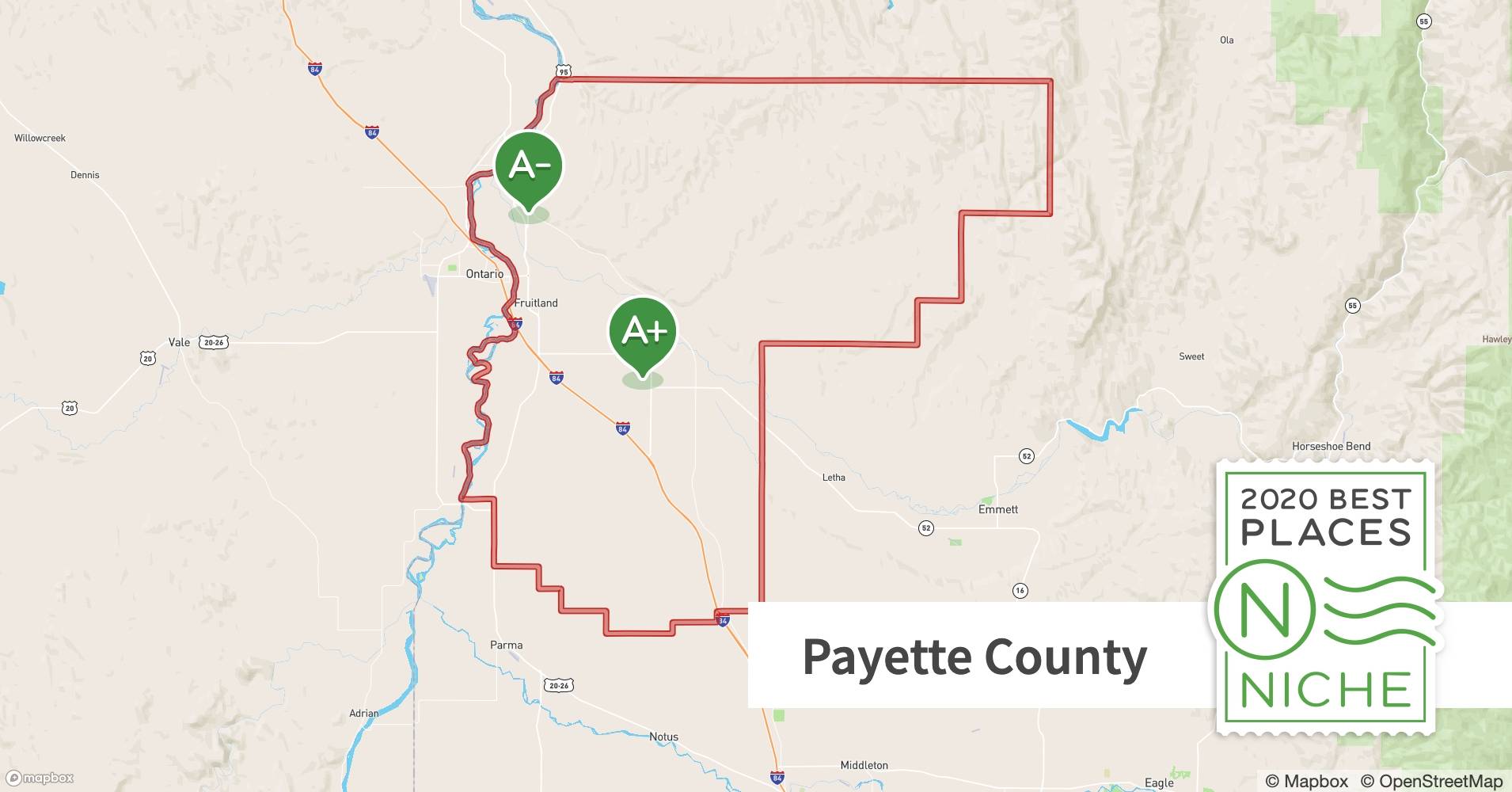 2020 Best Places to Live in Payette County, ID - Niche
