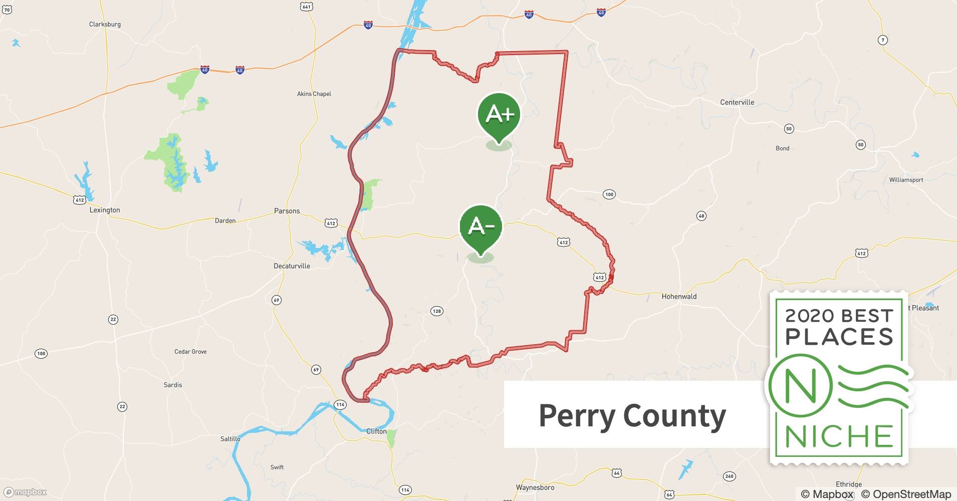 2020 Best Places to Live in Perry County, TN - Niche