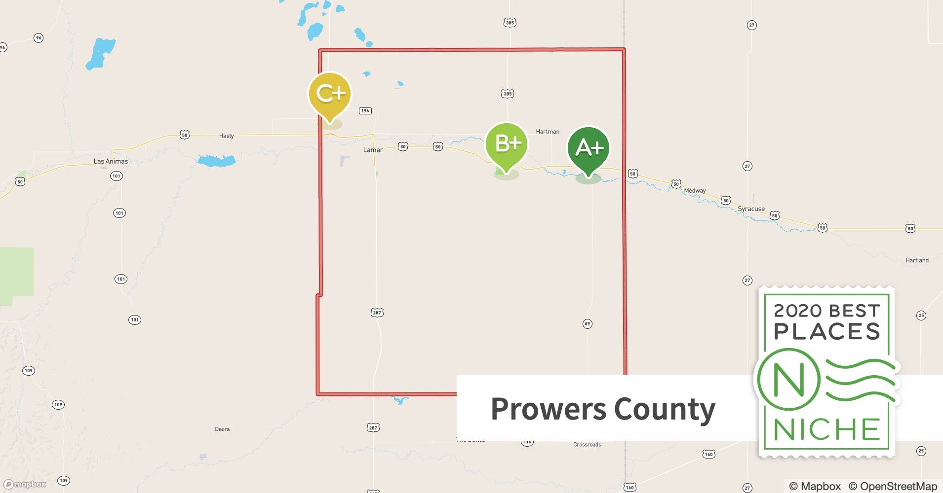 2020 Best Places to Live in Prowers County, CO - Niche