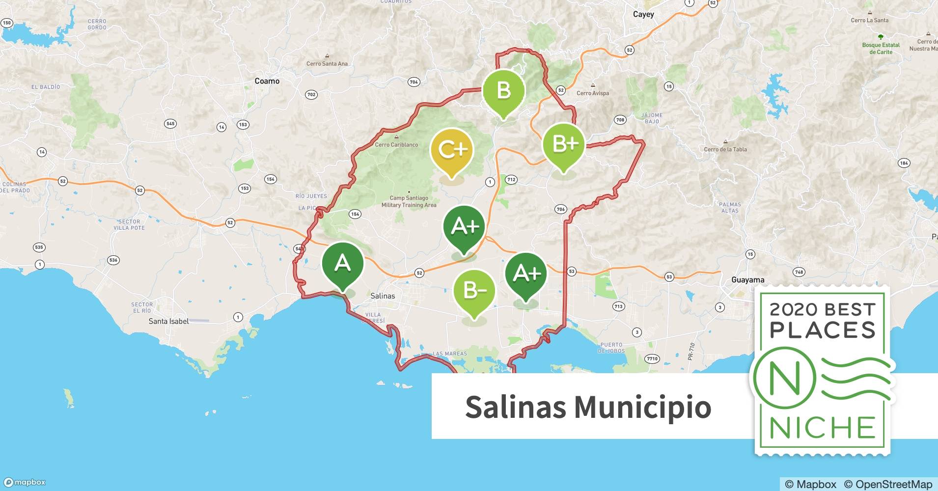 2020 Best Places to Live in Salinas Municipio, PR - Niche