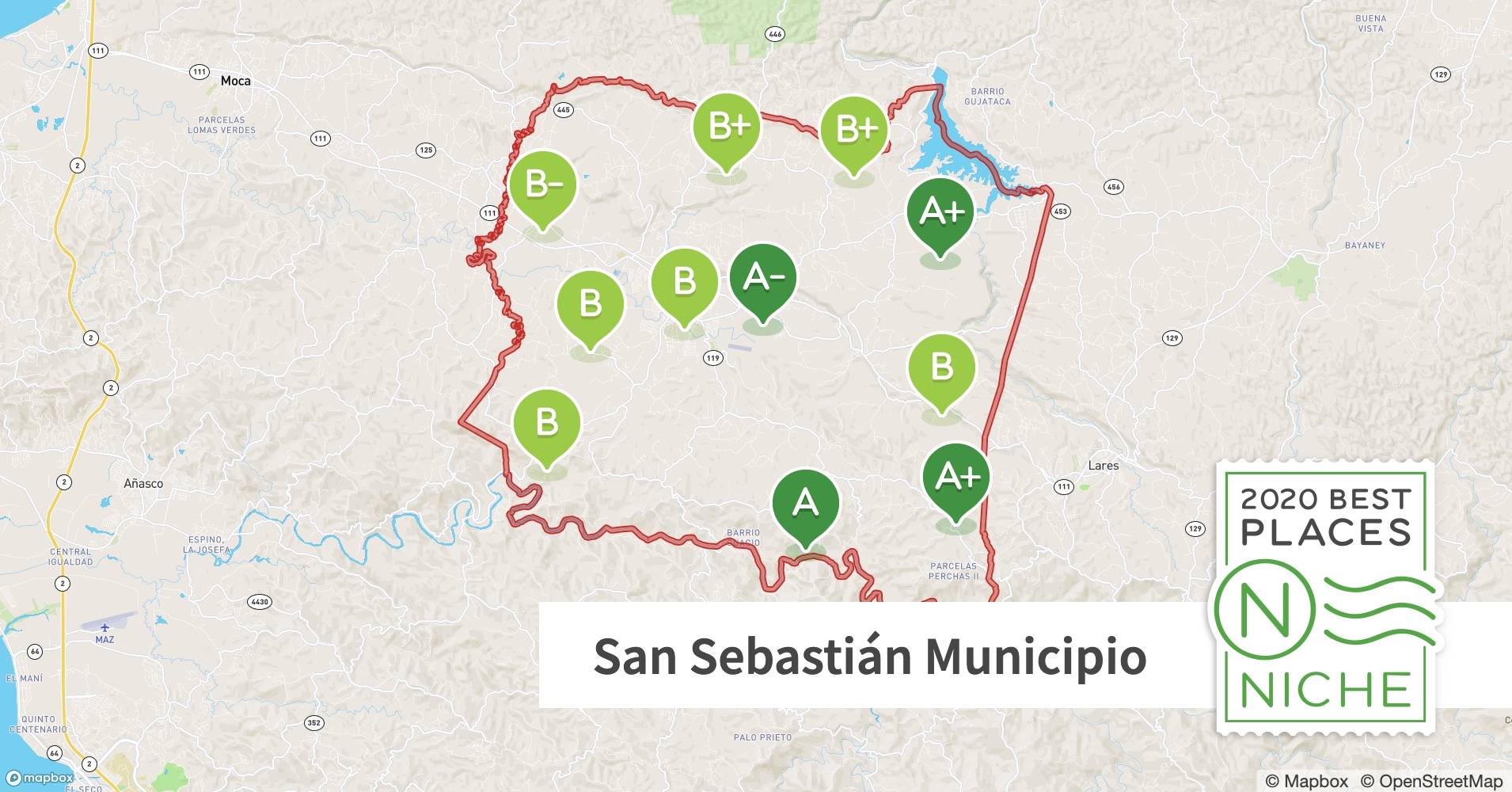 2020 Best Places to Live in San Sebastián Municipio, PR - Niche