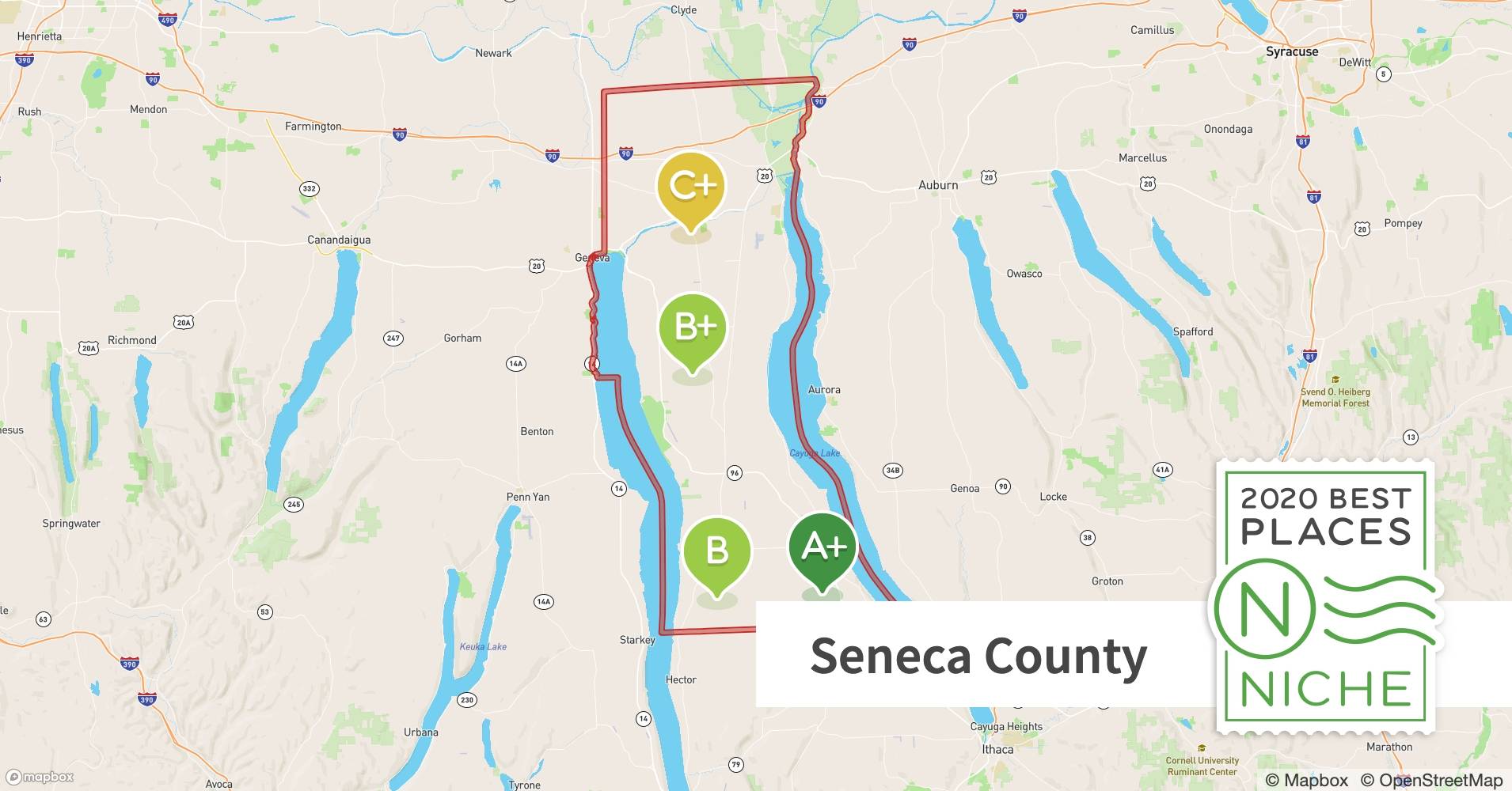 2020 Best Places to Live in Seneca County, NY - Niche