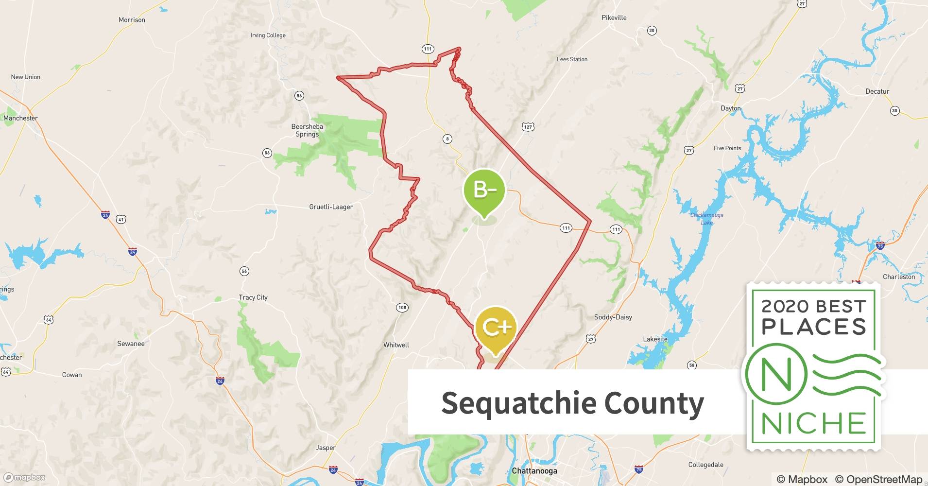 2020 Best Places to Live in Sequatchie County, TN - Niche