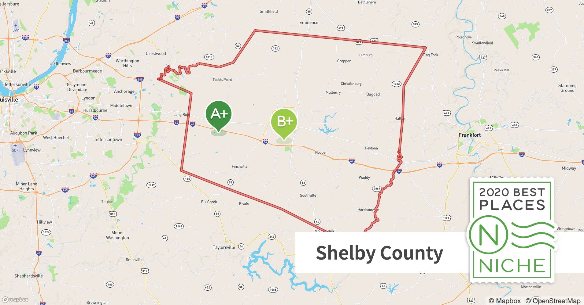2020 Best Places to Live in Shelby County, KY - Niche
