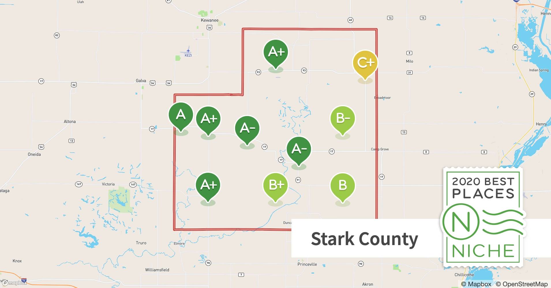 2020 Best Places to Live in Stark County, IL - Niche