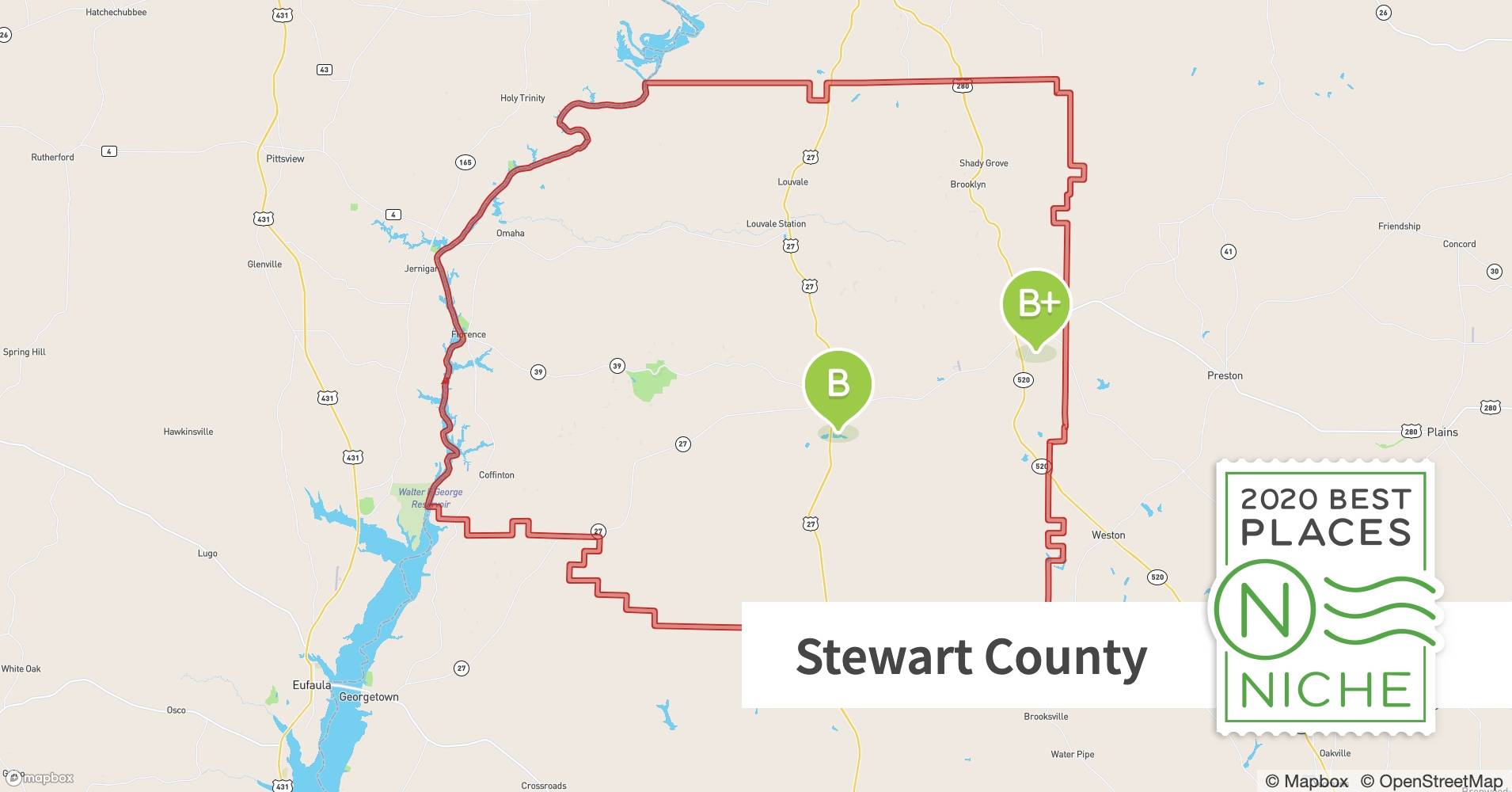 2020 Best Places to Live in Stewart County, GA - Niche