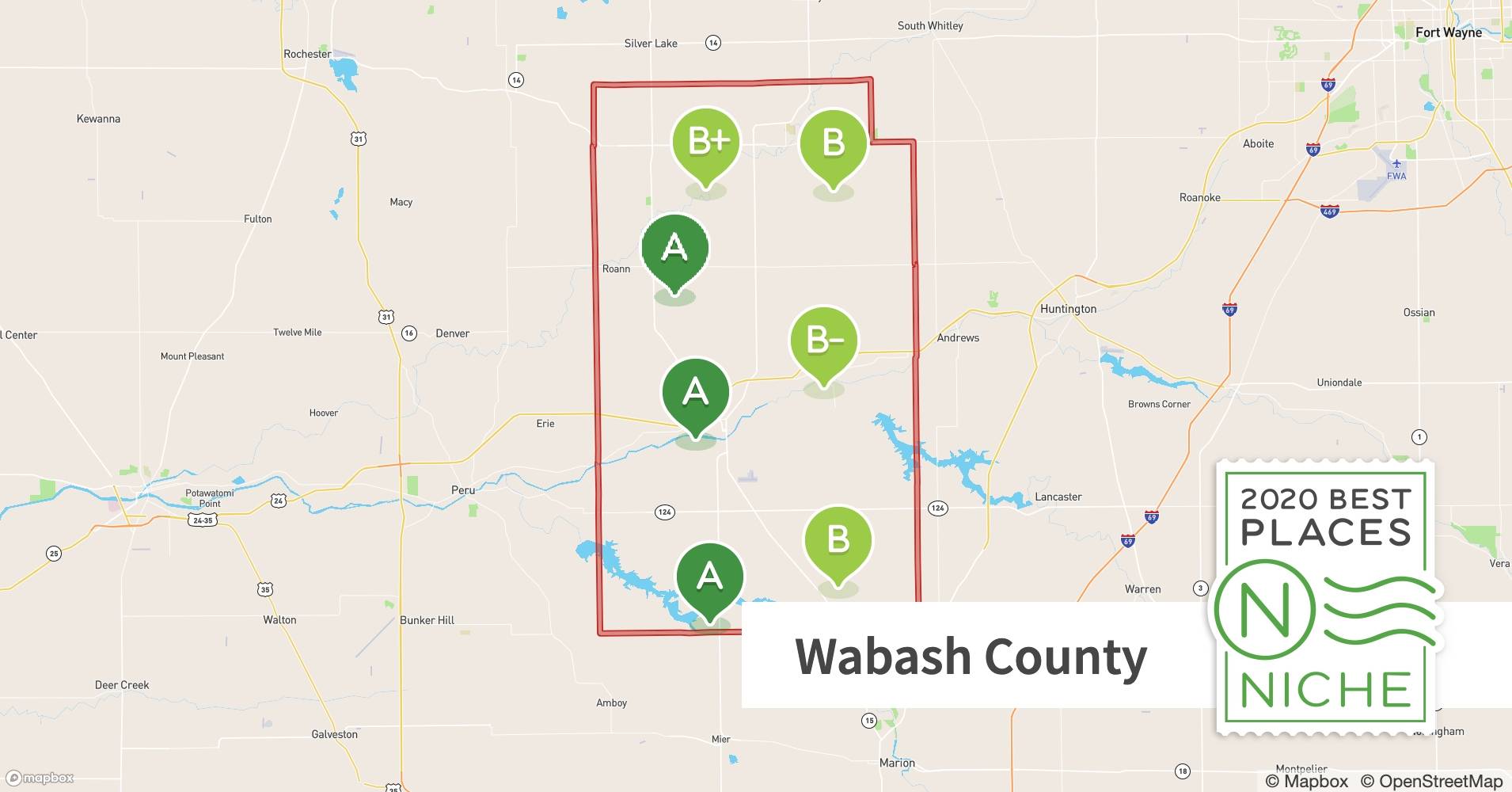 2020 Best Places to Live in Wabash County, IN - Niche