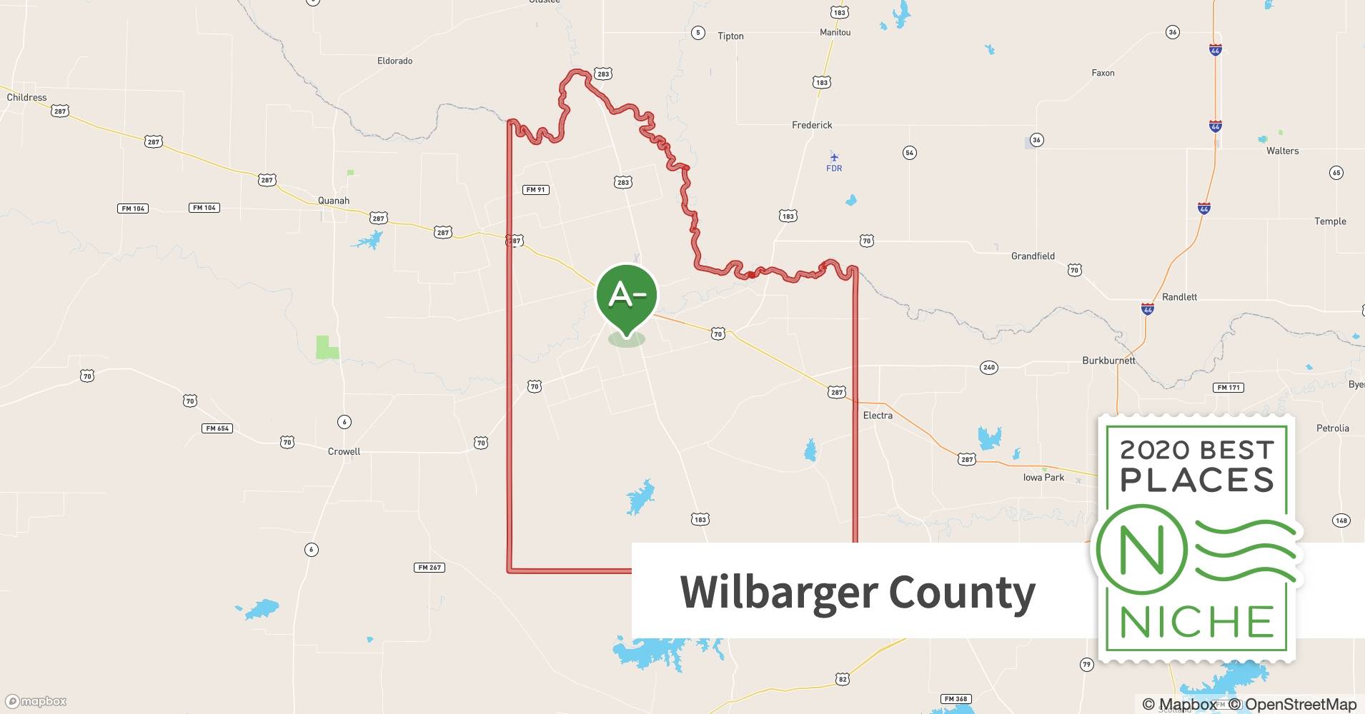 2020 Best Places to Live in Wilbarger County, TX - Niche
