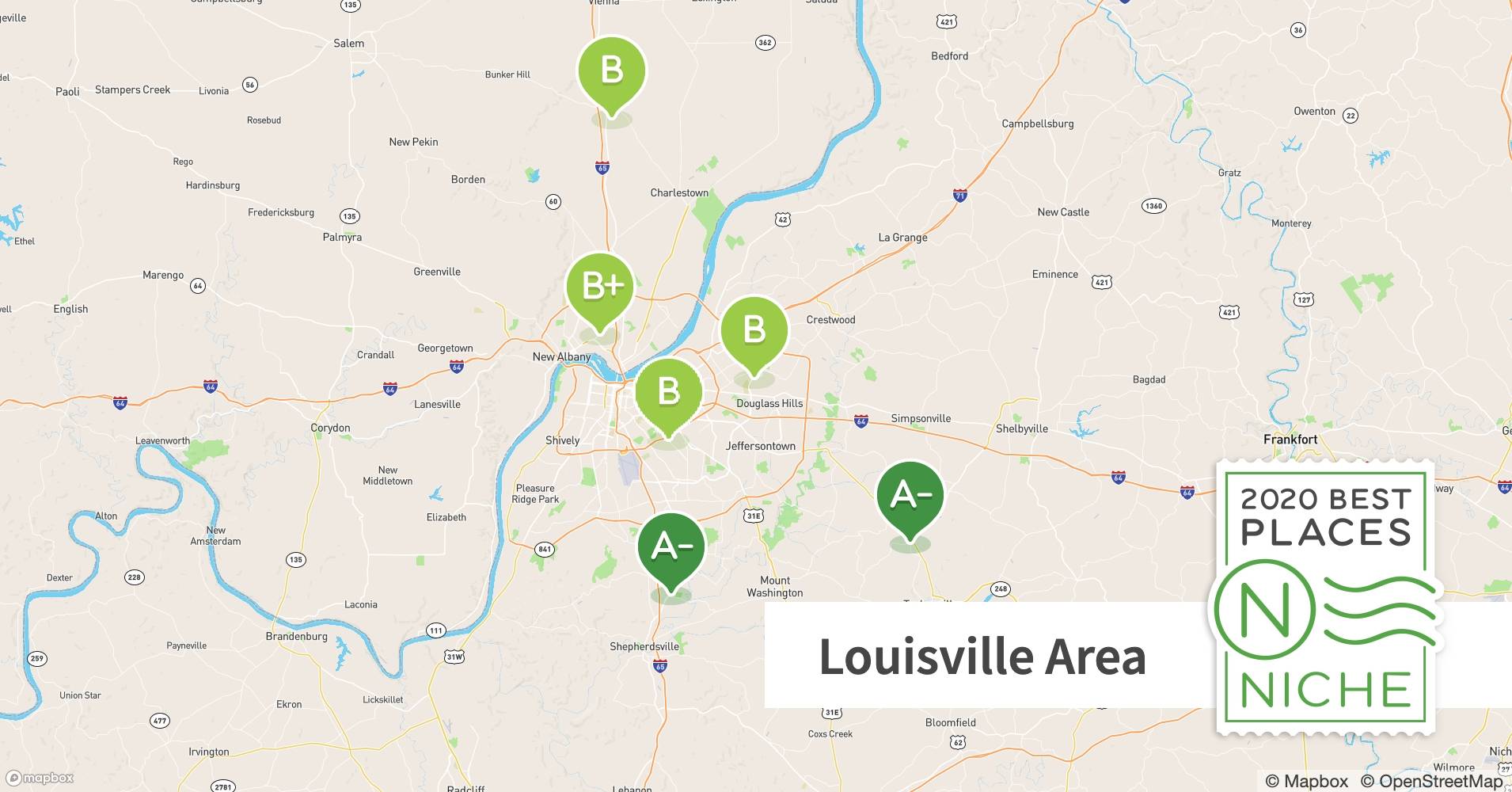 Louisville Ky Zip Code Map IQS Executive Louisville Ky Zip Code Map IQS Executive