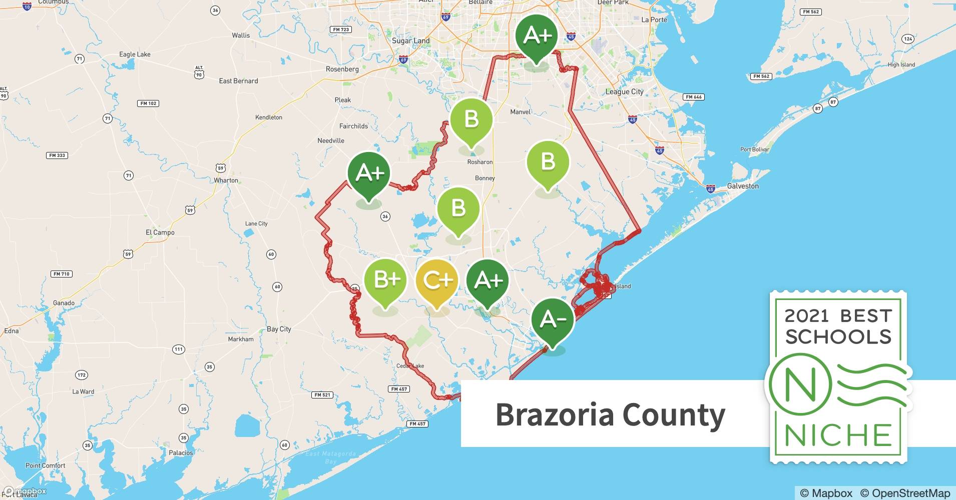 2021 Best Public Elementary Schools in Brazoria County, TX - Niche