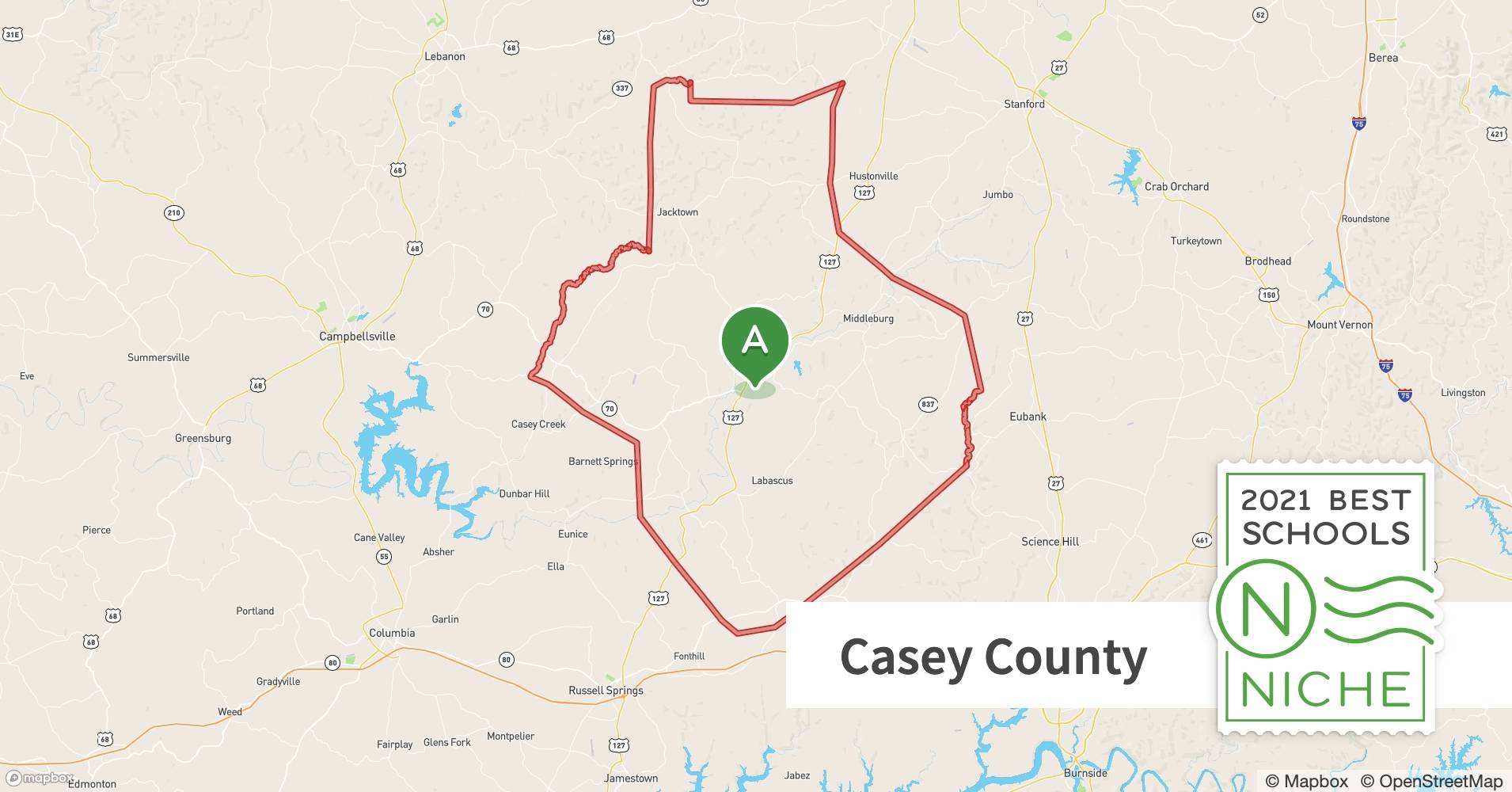 Preschools in Casey County, KY - Niche