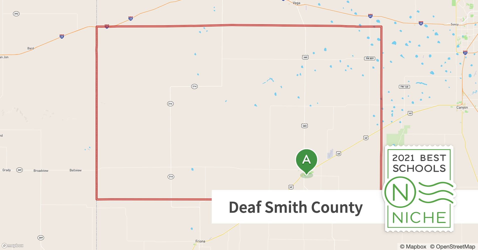 School Districts in Deaf Smith County, TX - Niche