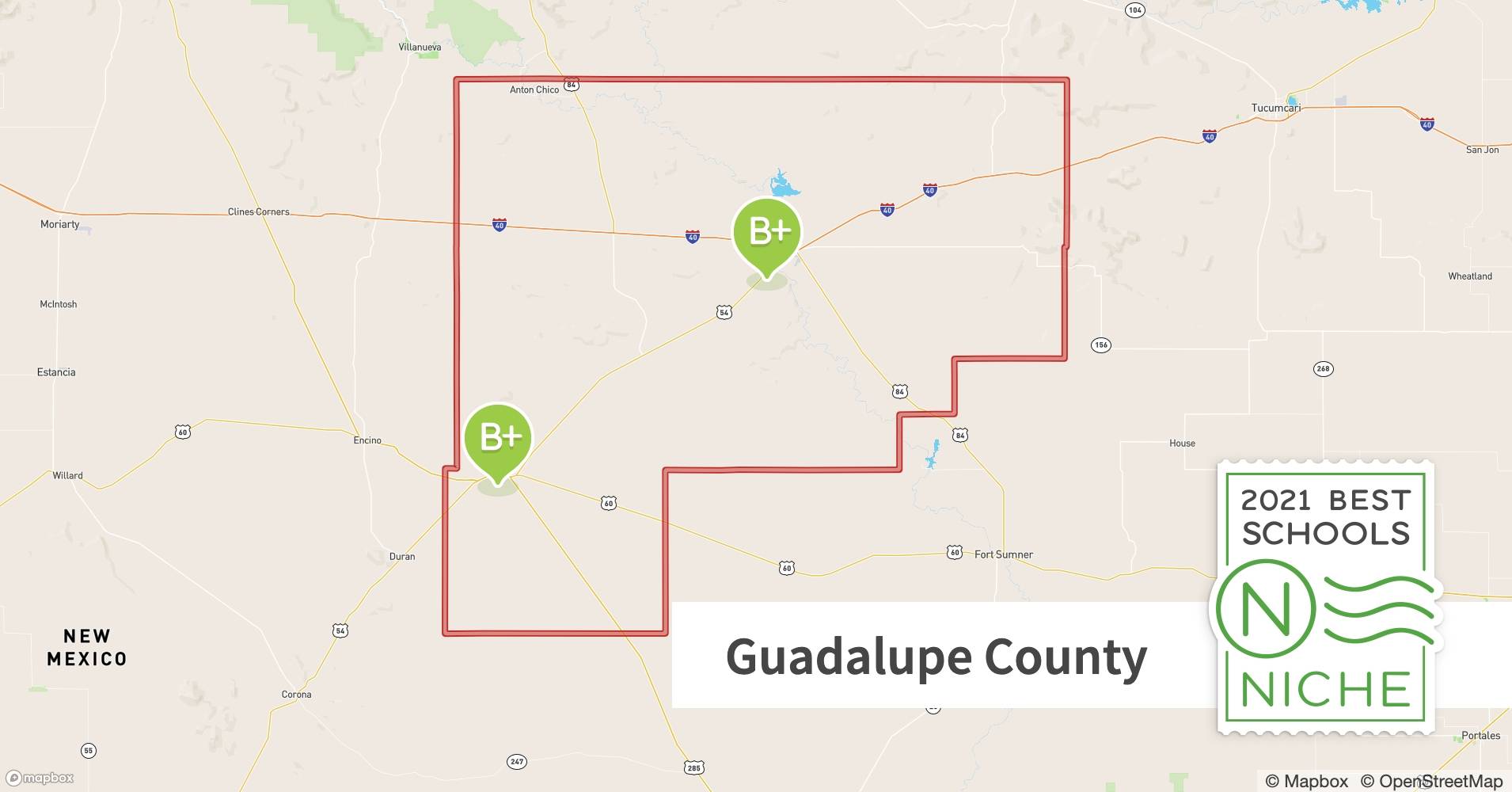 School Districts in Guadalupe County, NM - Niche