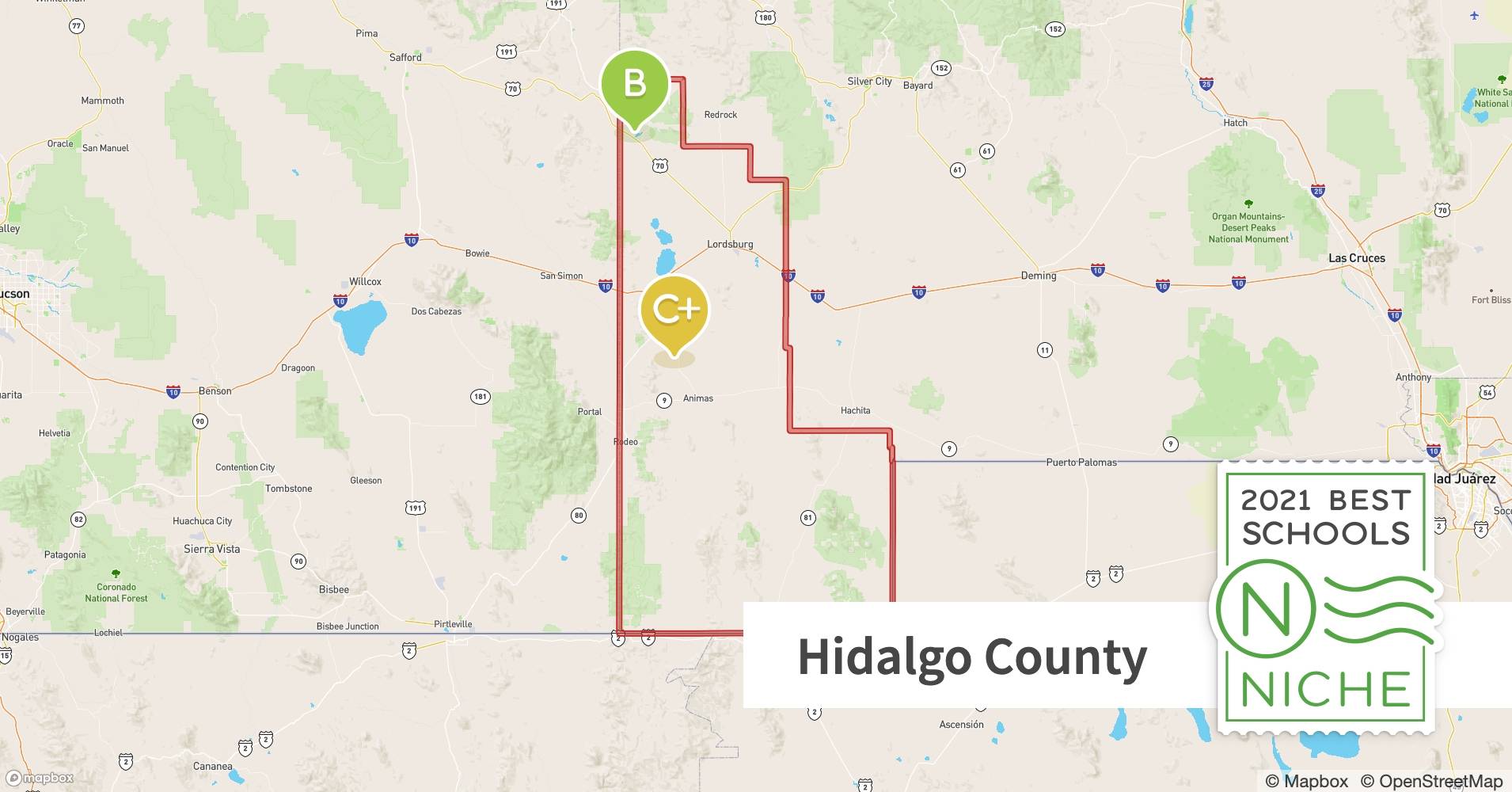 School Districts in Hidalgo County, NM - Niche