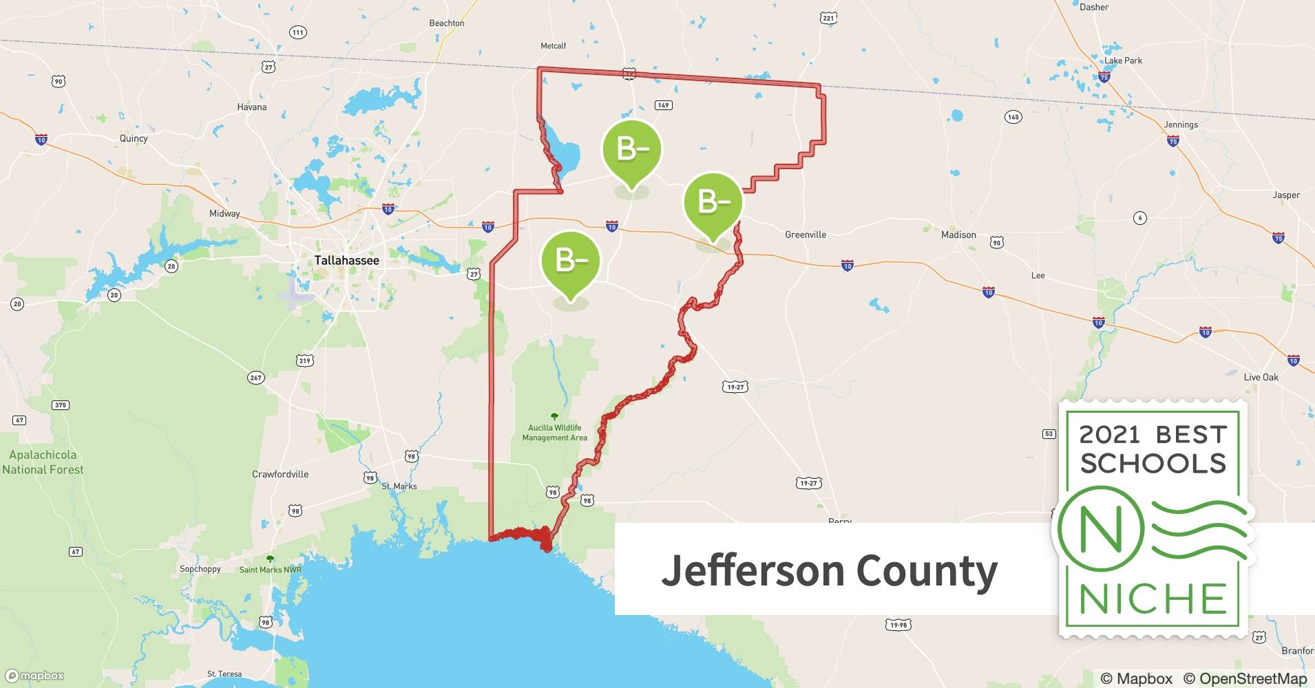 Private Schools in Jefferson County, FL - Niche