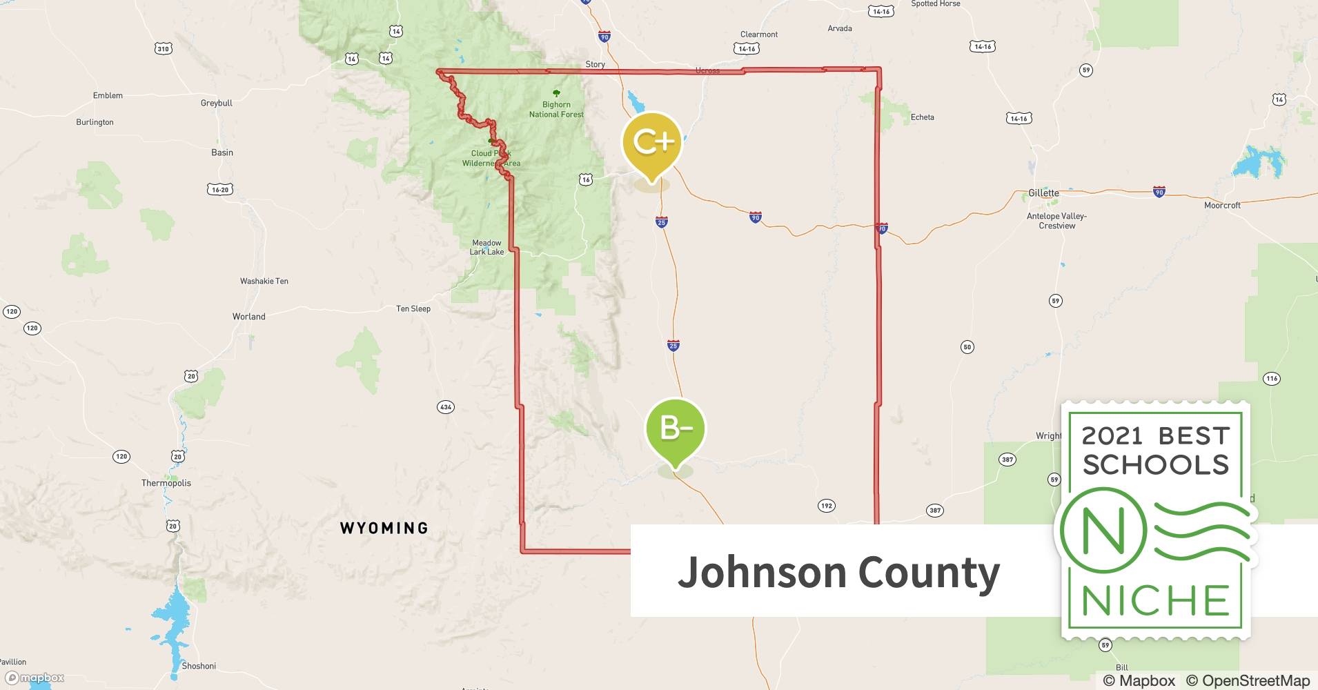 2021 Most Diverse Private Schools in Johnson County, WY - Niche