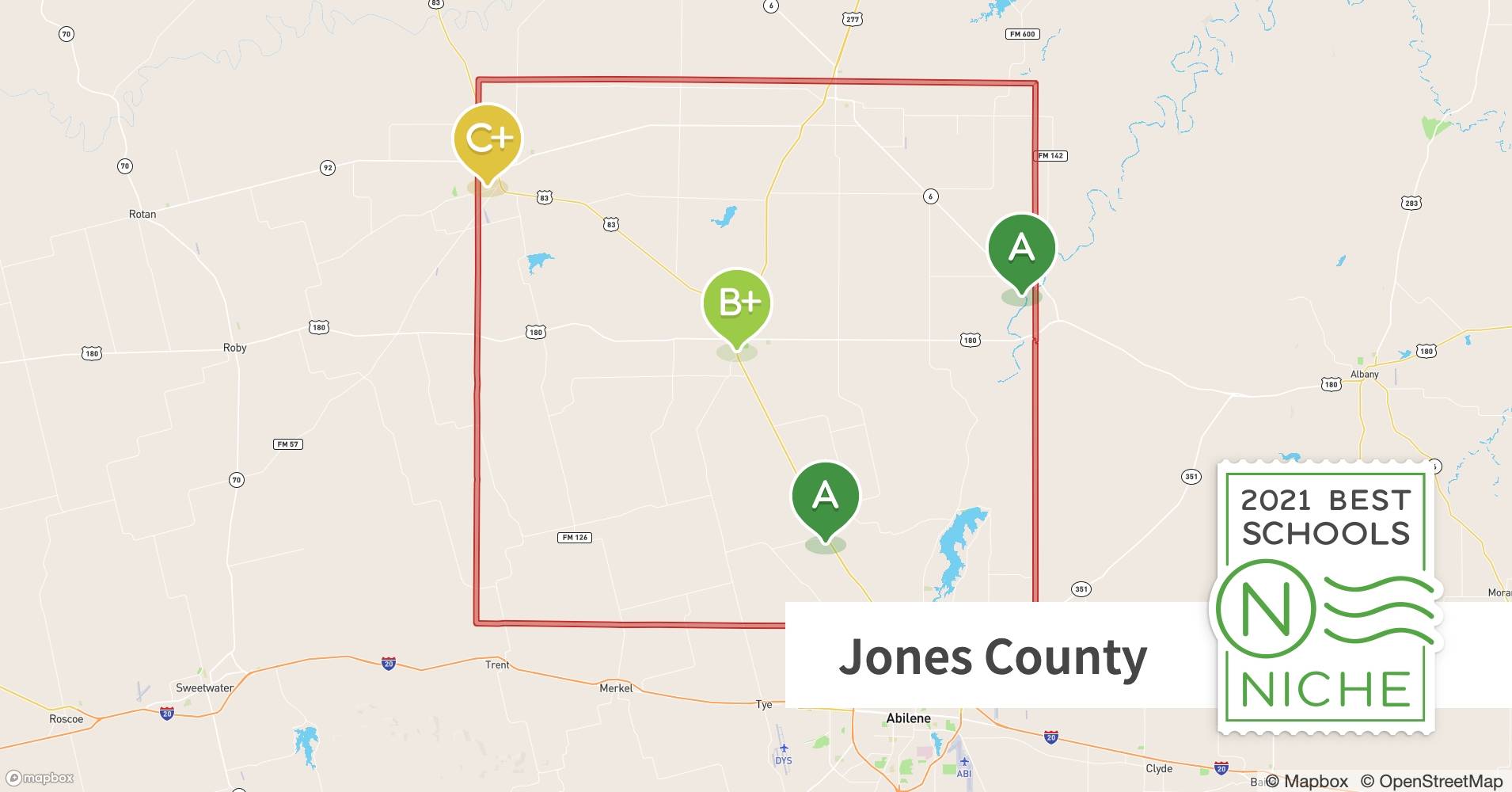 Jones County Public Middle Schools with the Best Teachers - Niche