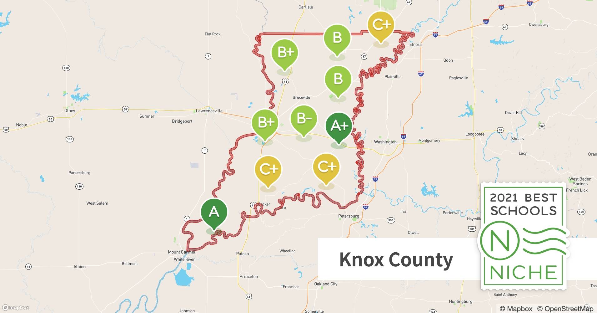 K-12 Schools in Knox County, IN - Niche