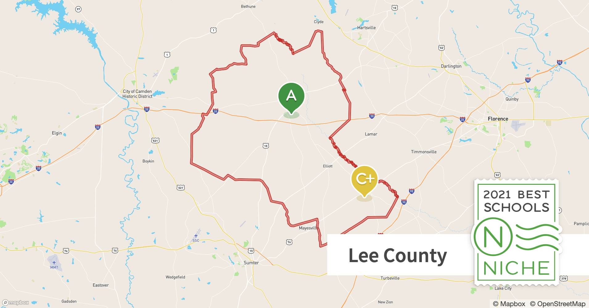 2021 Best Private High Schools in Lee County, SC - Niche