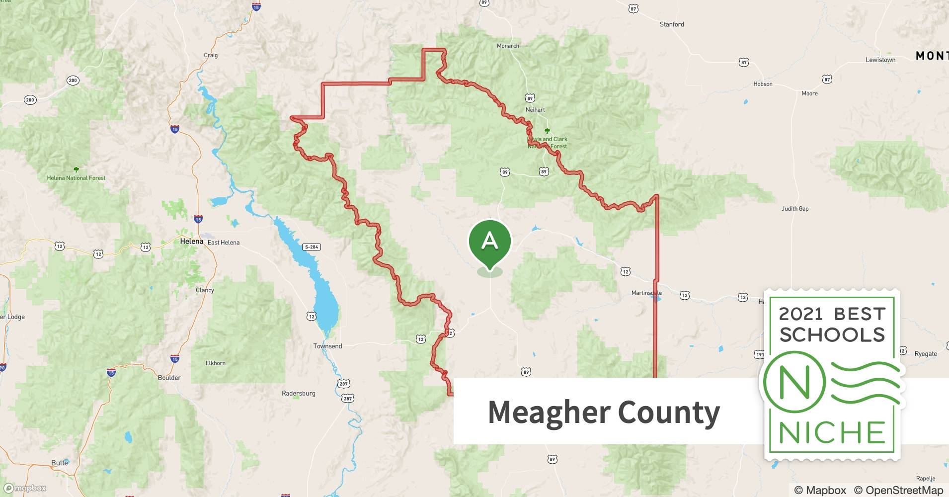 School Districts in Meagher County, MT - Niche