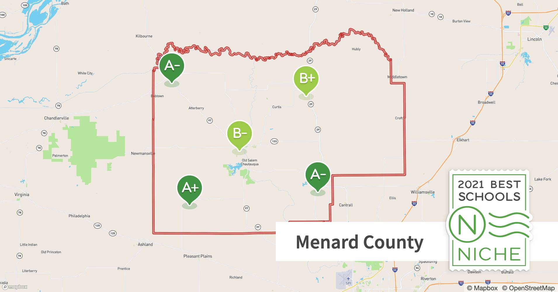 2021 Largest Middle Schools in Menard County, IL - Niche