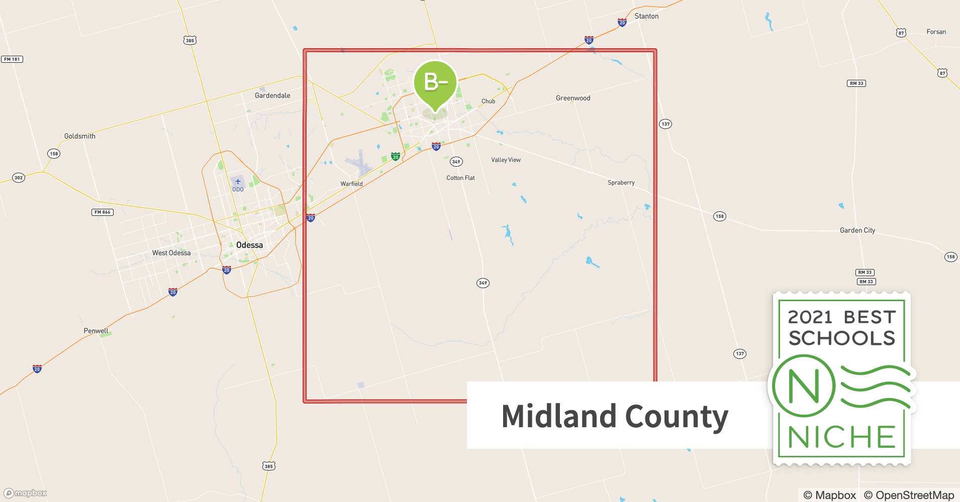 Private Schools in Midland County, TX - Niche