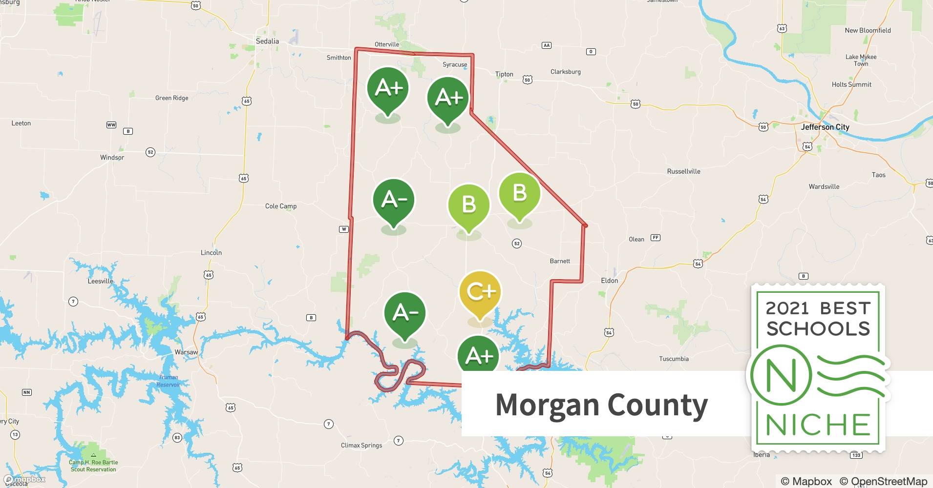 School Districts in Morgan County, MO - Niche