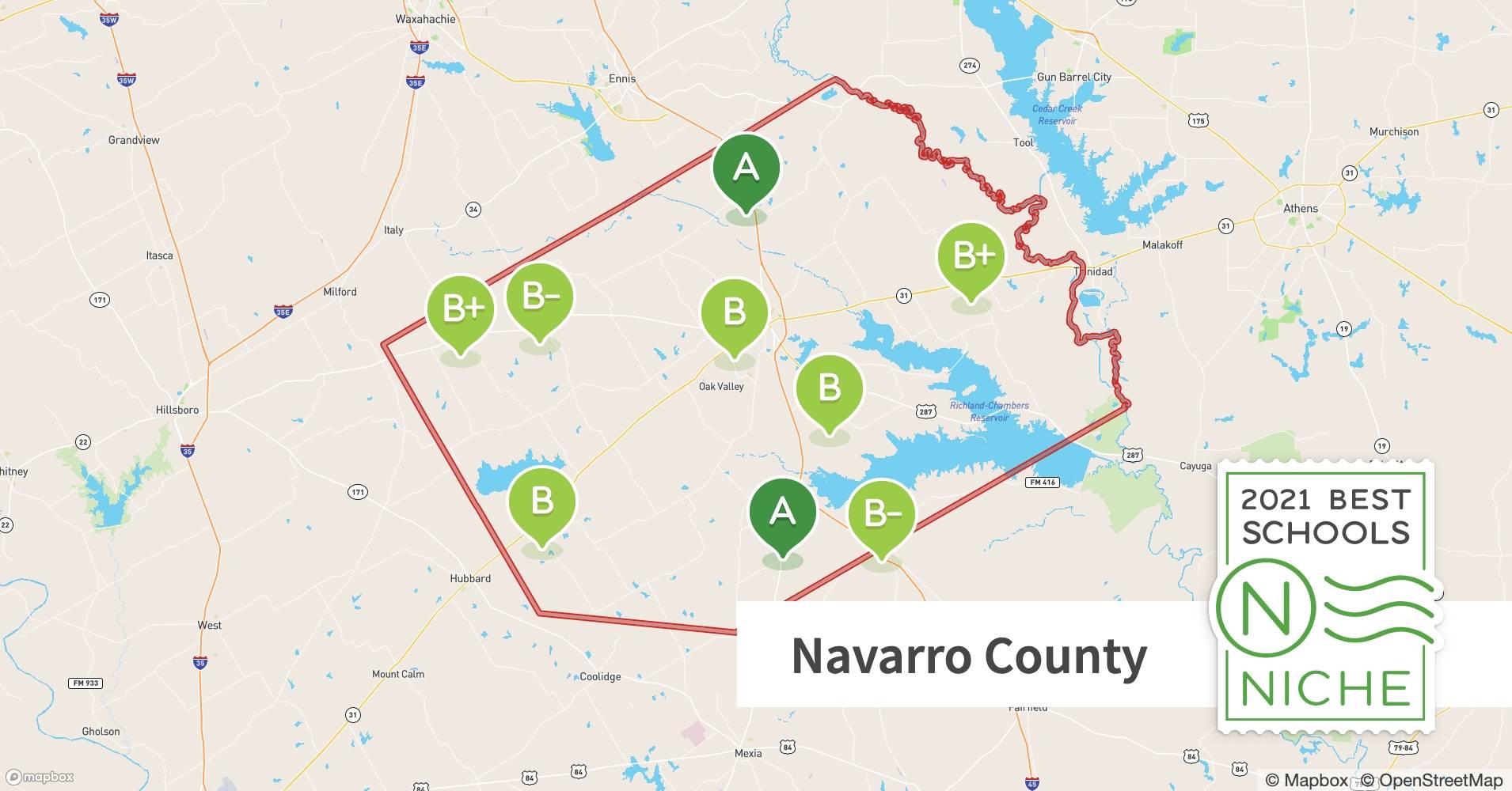 Private Schools in Navarro County, TX - Niche