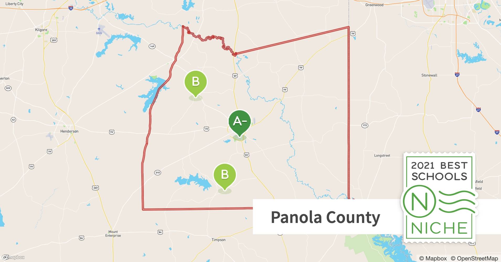 2021 Best High Schools in Panola County, TX - Niche