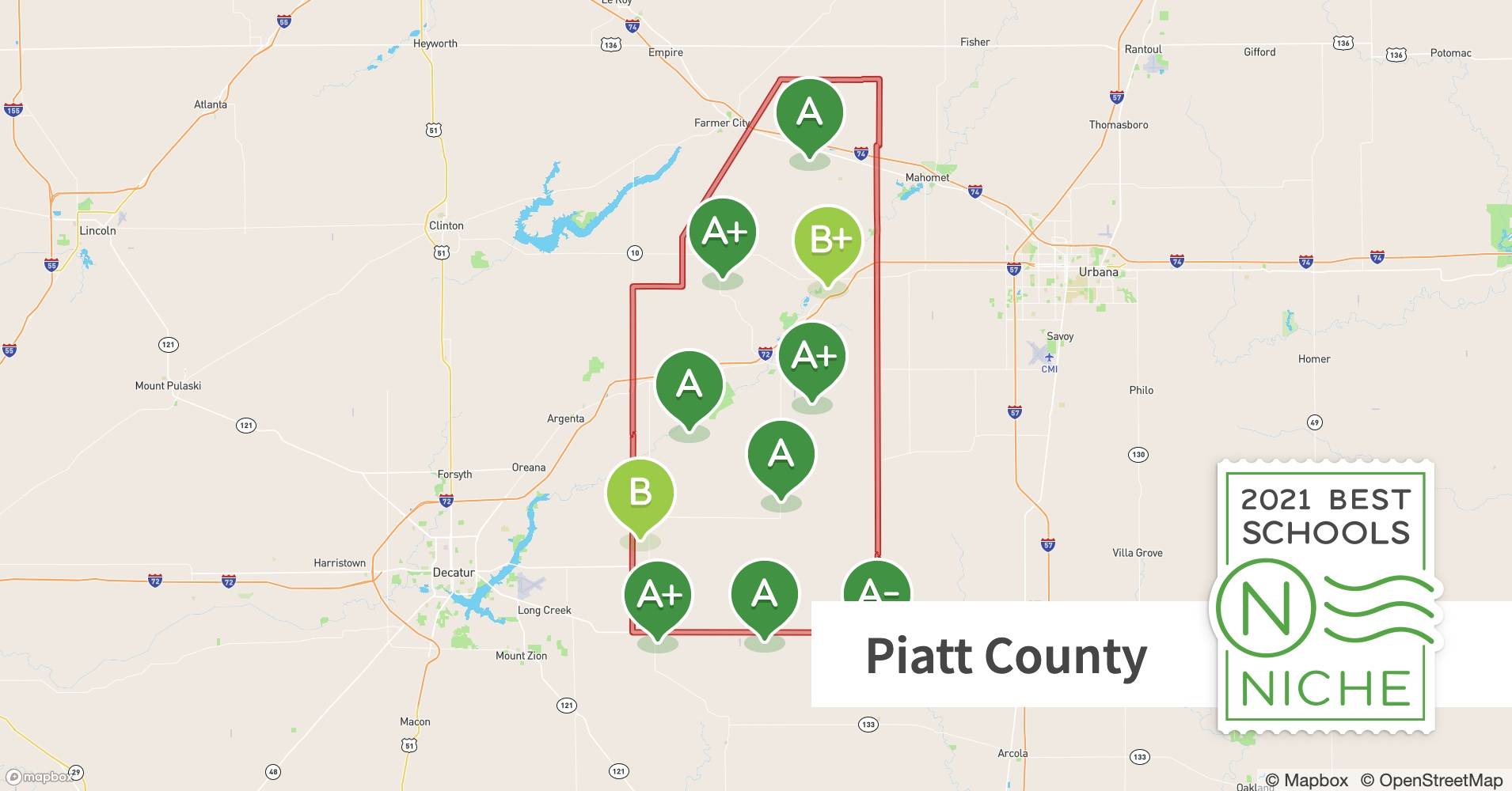 Preschools in Piatt County, IL - Niche