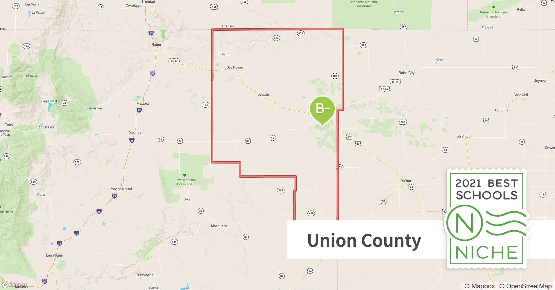 K-12 Schools in Union County, NM - Niche