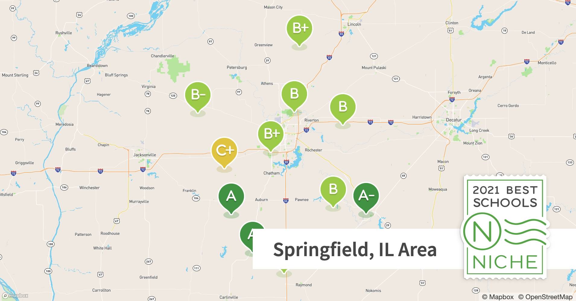 2021 Best Public Elementary Schools in the Springfield, IL Area - Niche