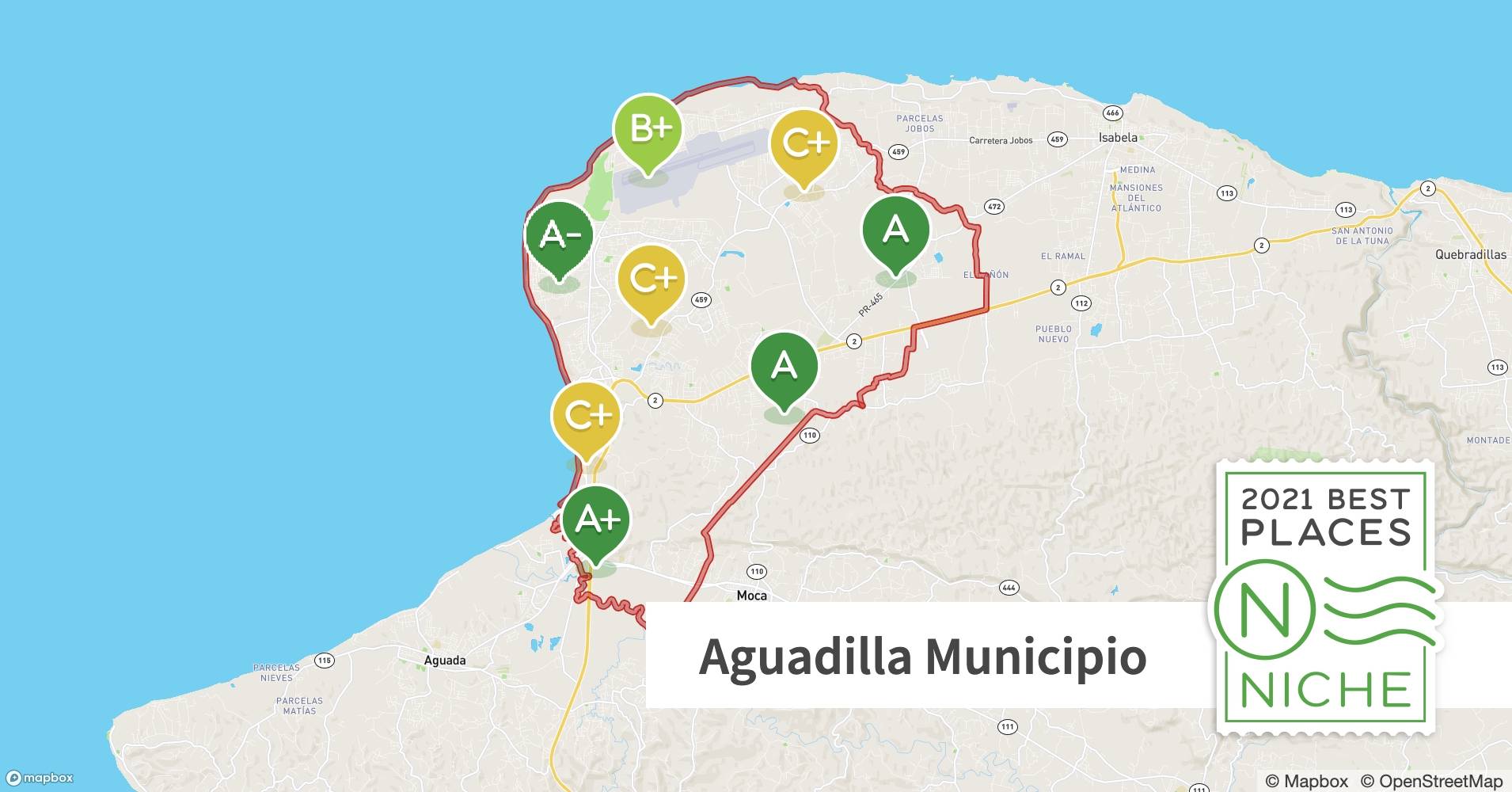 2021 Best Places to Live in Aguadilla Municipio, PR - Niche