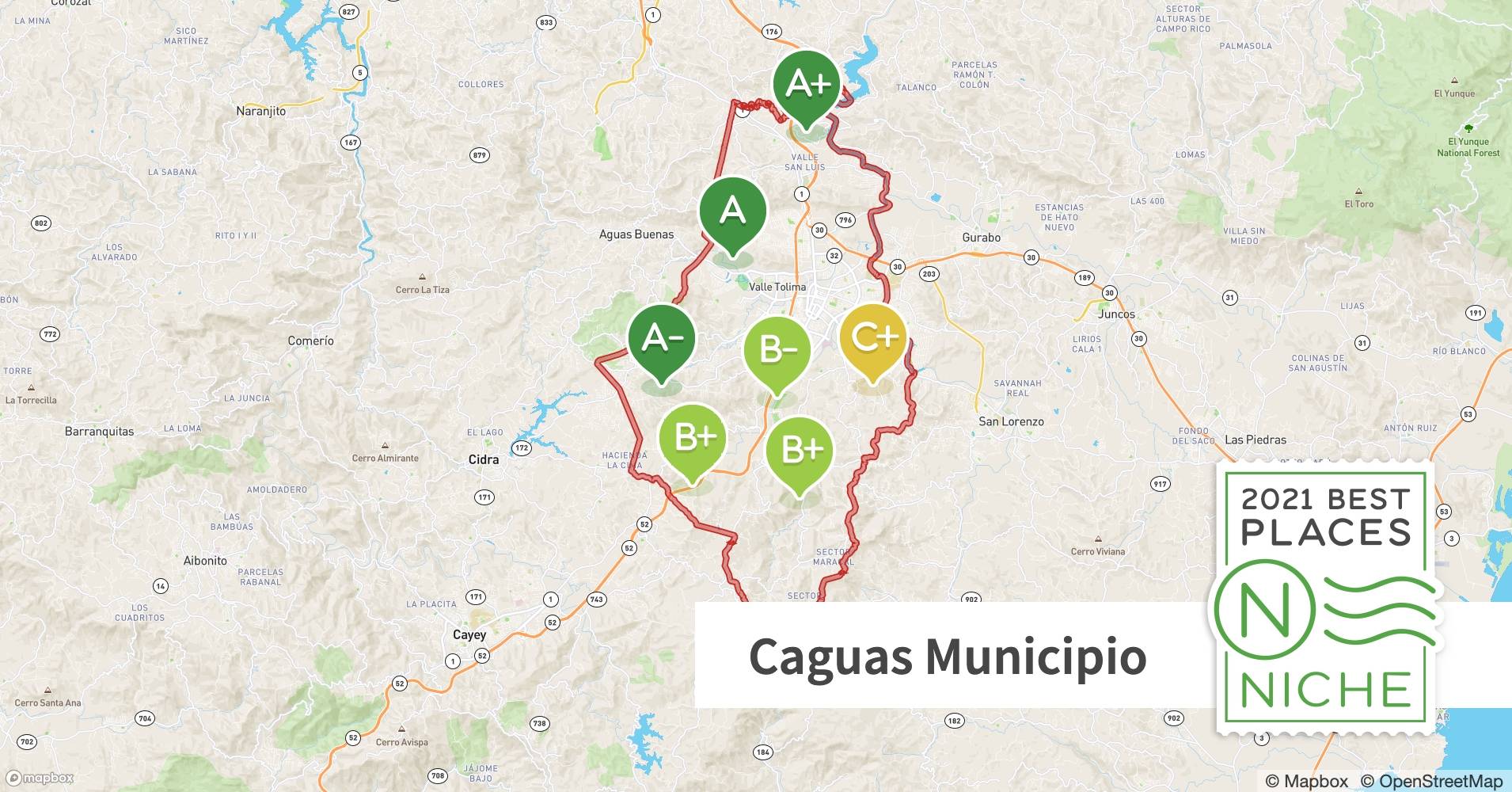 2021 Best Places to Live in Caguas Municipio, PR - Niche